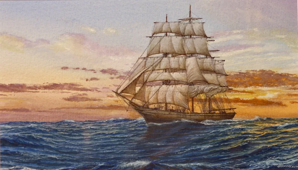 Jim Griffiths — J. Russell Jinishian Gallery