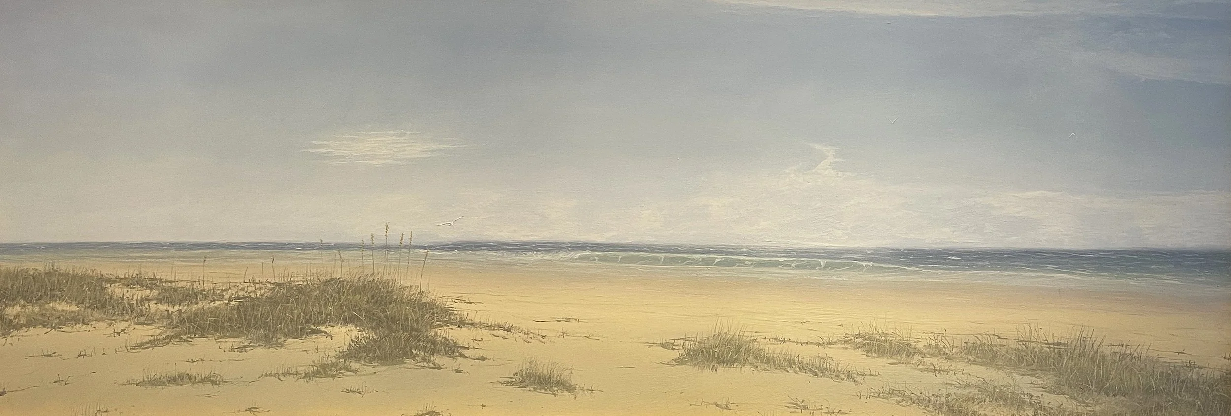 Marine Artist Robert Blazek's original coastal paintings — J. Russell ...