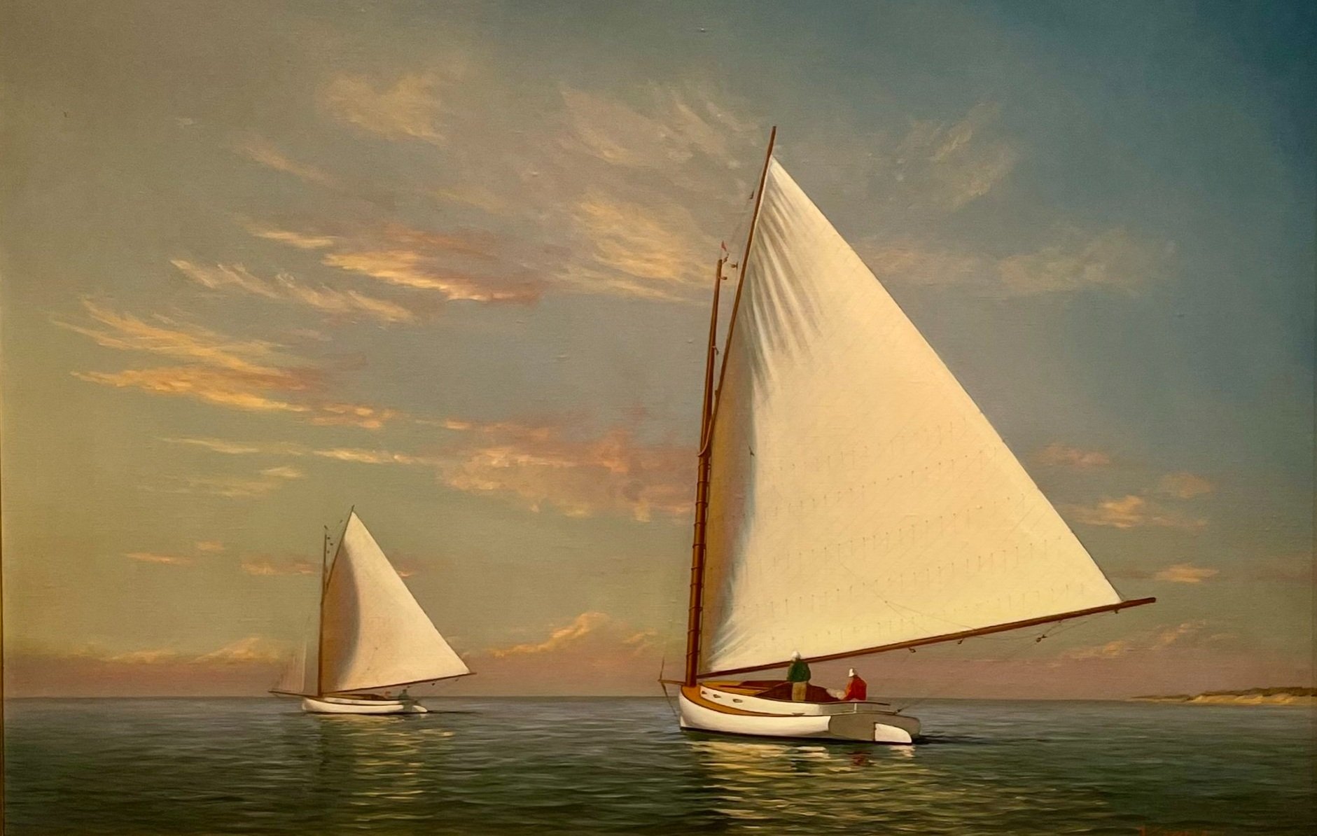 View our New Works from the World's Leading Marine Arists — J. Russell ...