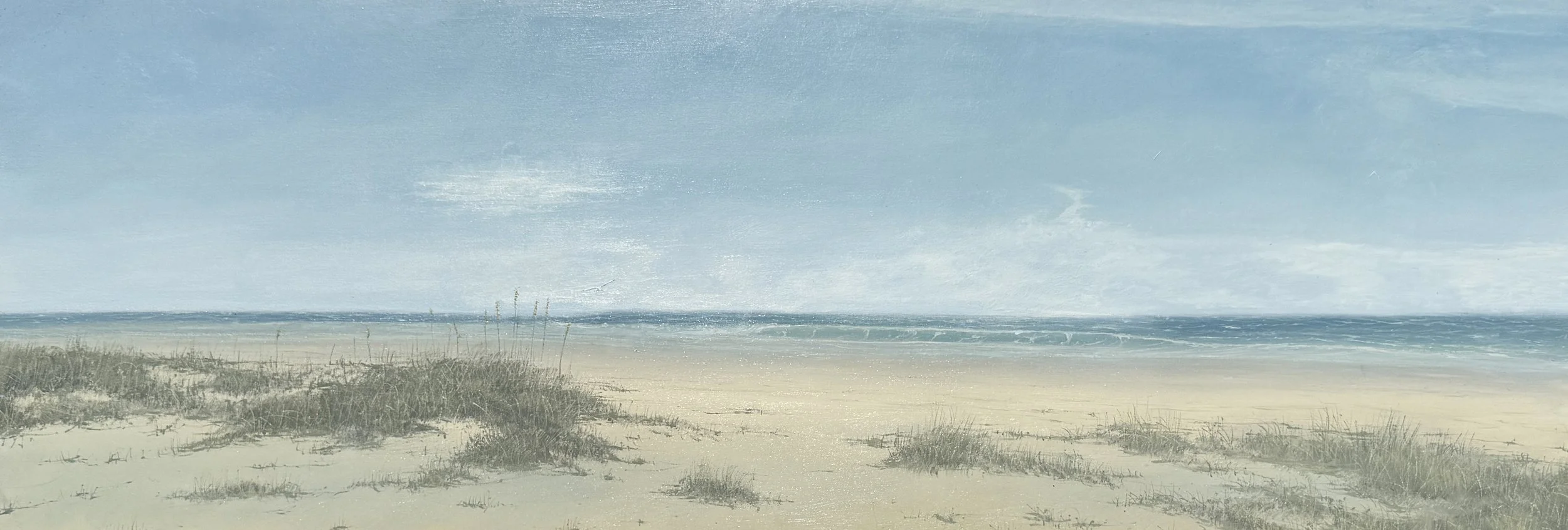 Marine Artist Robert Blazek's original coastal paintings — J. Russell ...