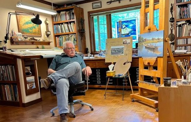 Len Tantillo — J. Russell Jinishian Gallery