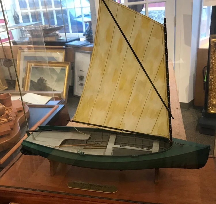 Museum-quality scale models of various ships by some of America's best ...