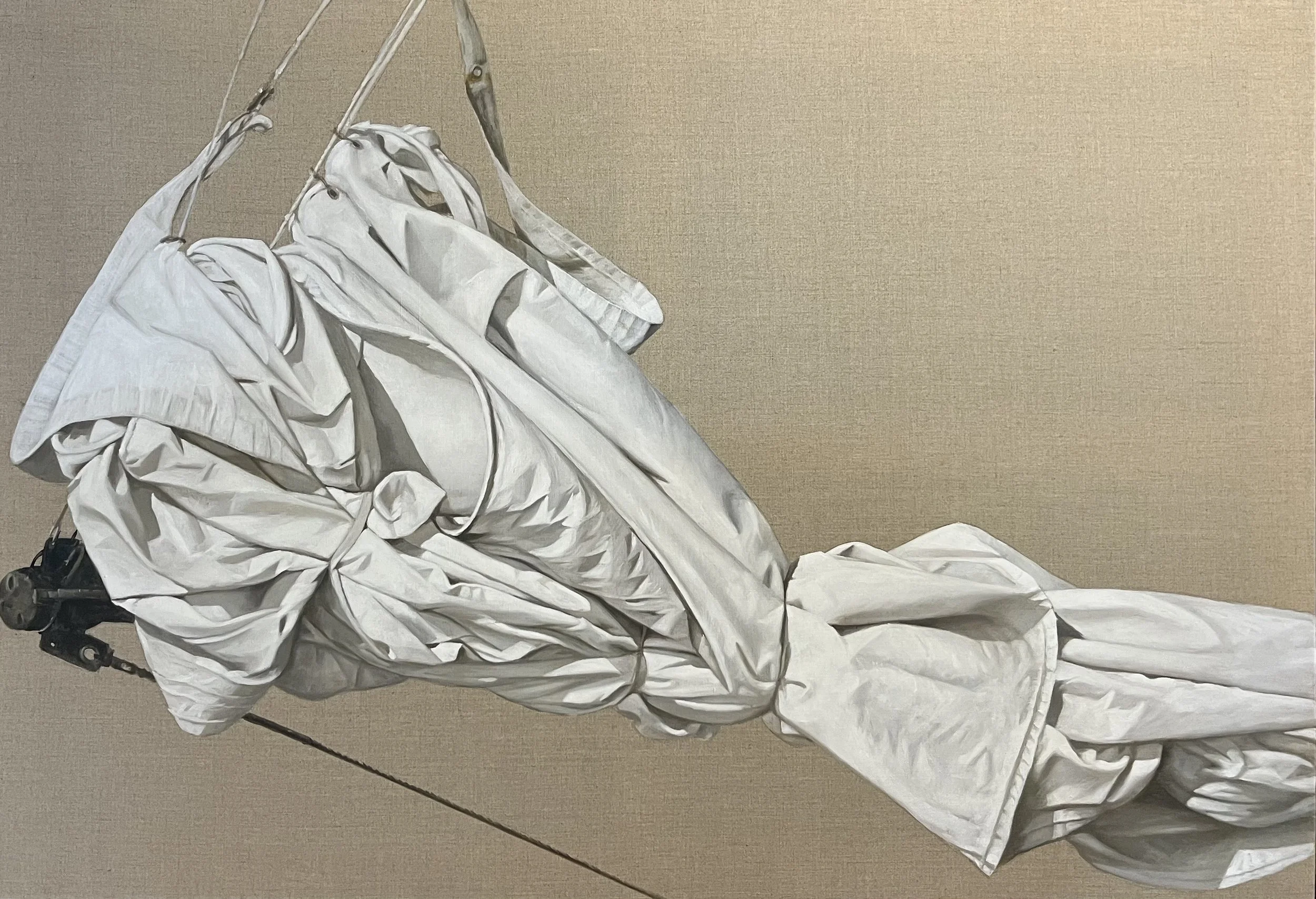 Michel Brosseau — J. Russell Jinishian Gallery