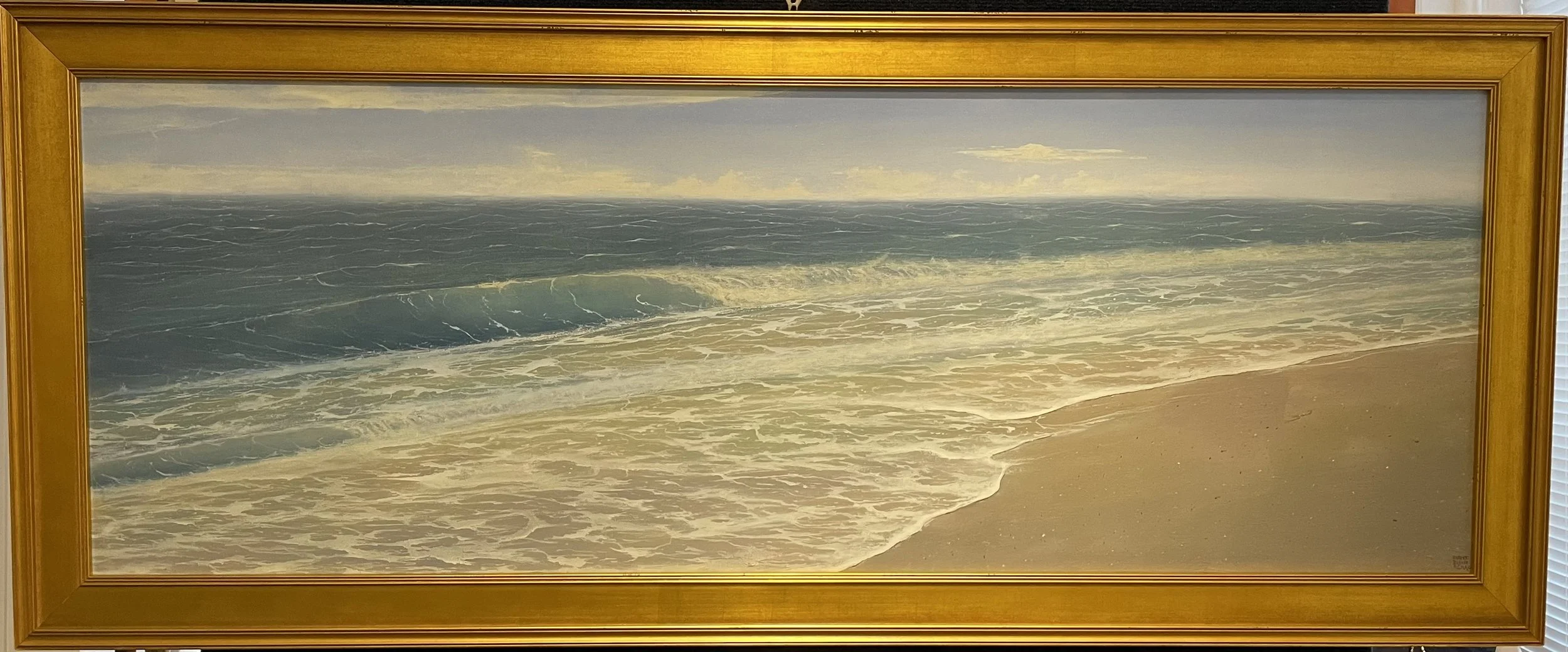 Seaspray — J. Russell Jinishian Gallery