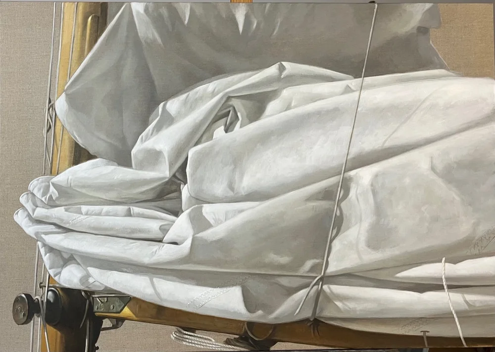 Michel Brosseau — J. Russell Jinishian Gallery