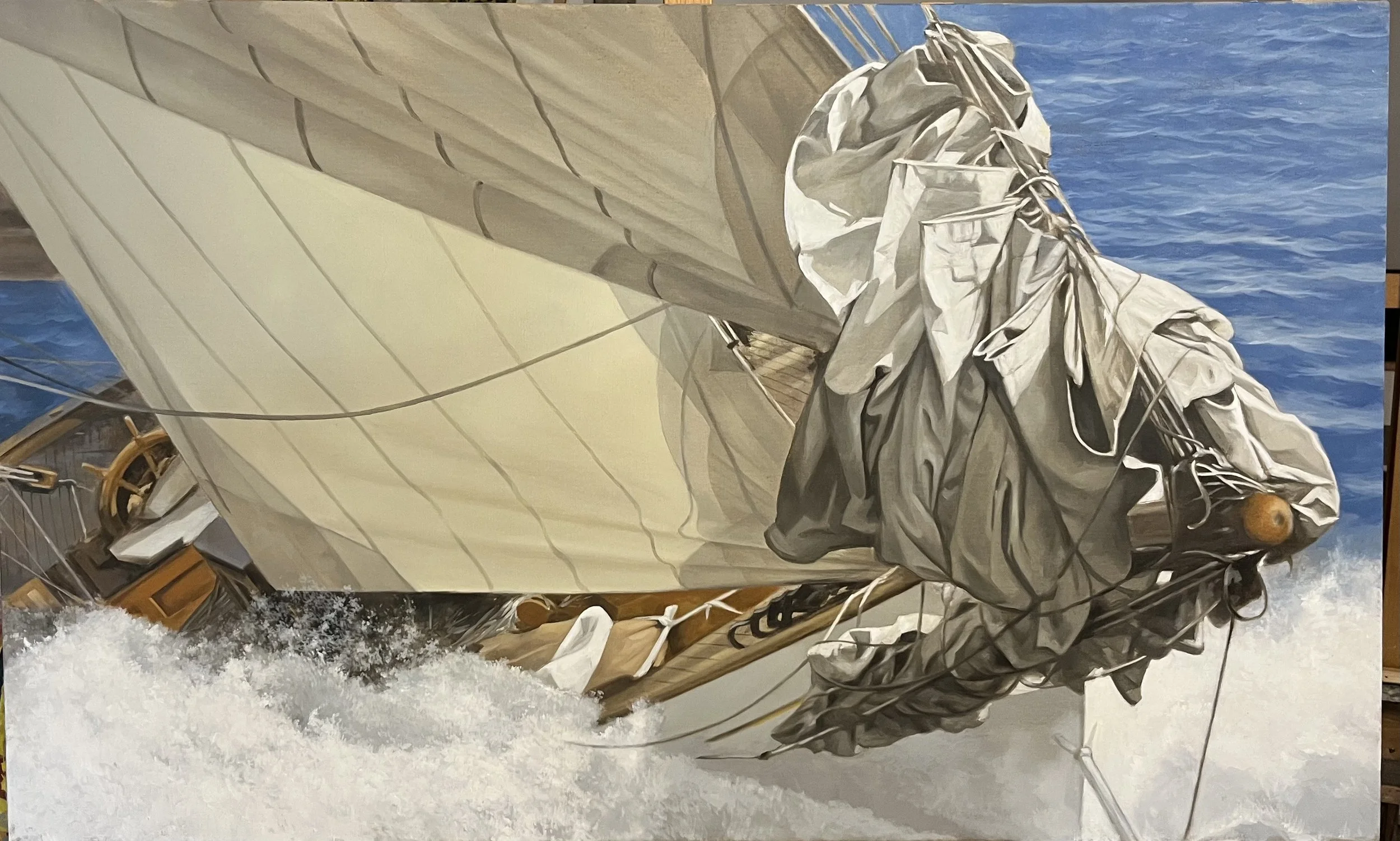 Michel Brosseau — J. Russell Jinishian Gallery