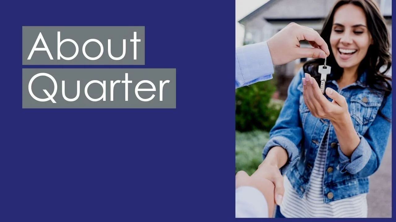 Quarter Homes