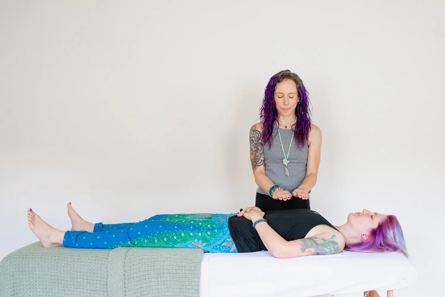 Energy Healing — Moonflower Magick