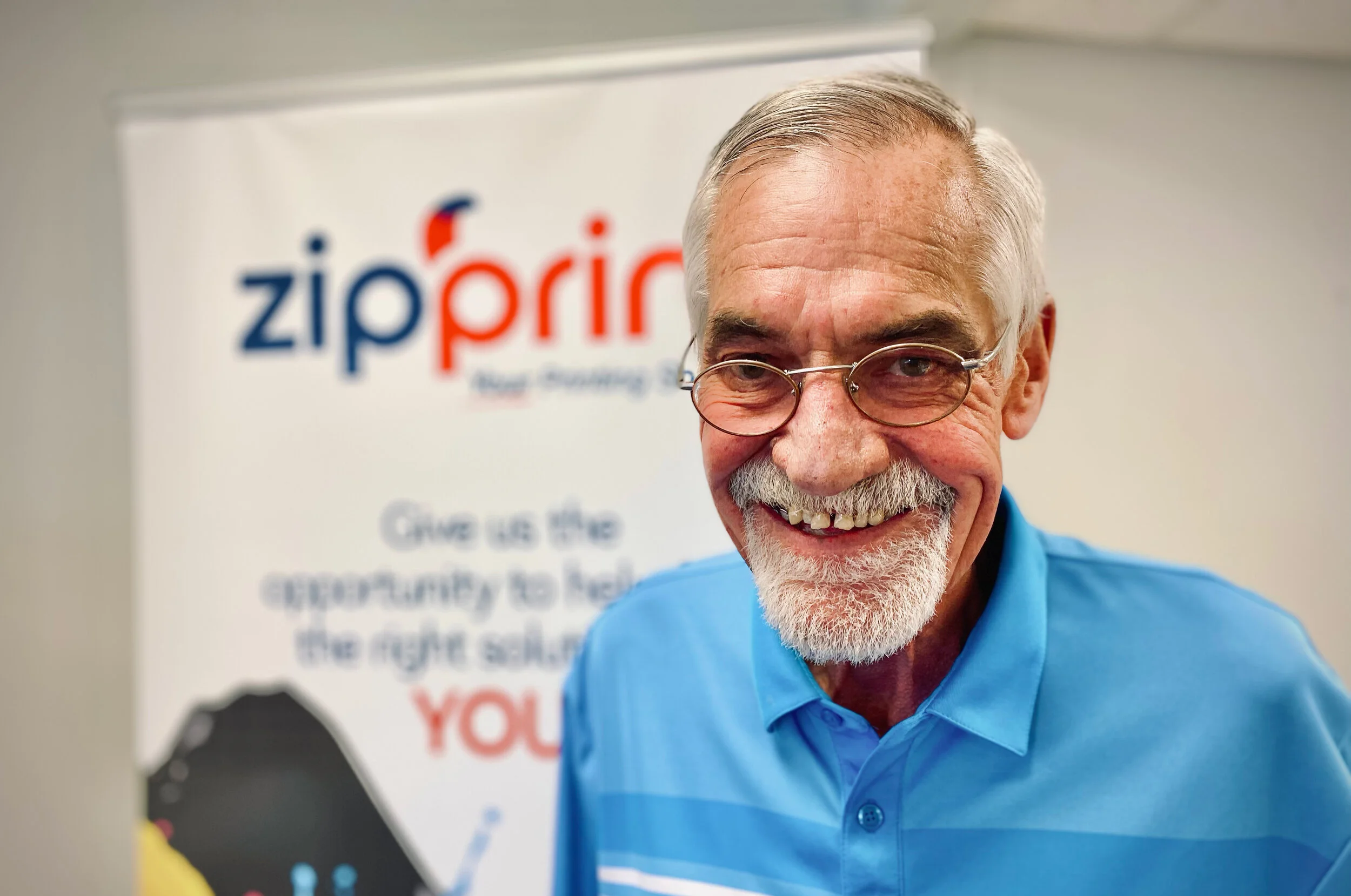 Zip Print Since 1973 — Zip Print Amarillo