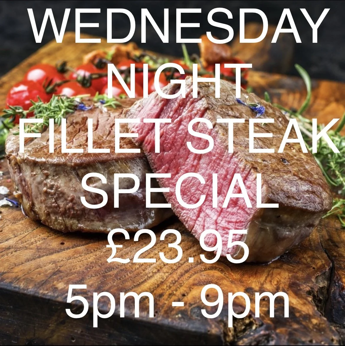 Menus — Chef & Manager