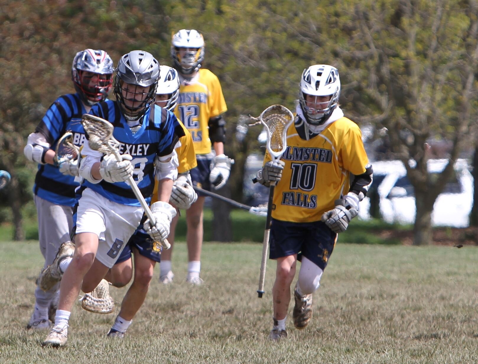 Youth - Boys — Bexley Lacrosse