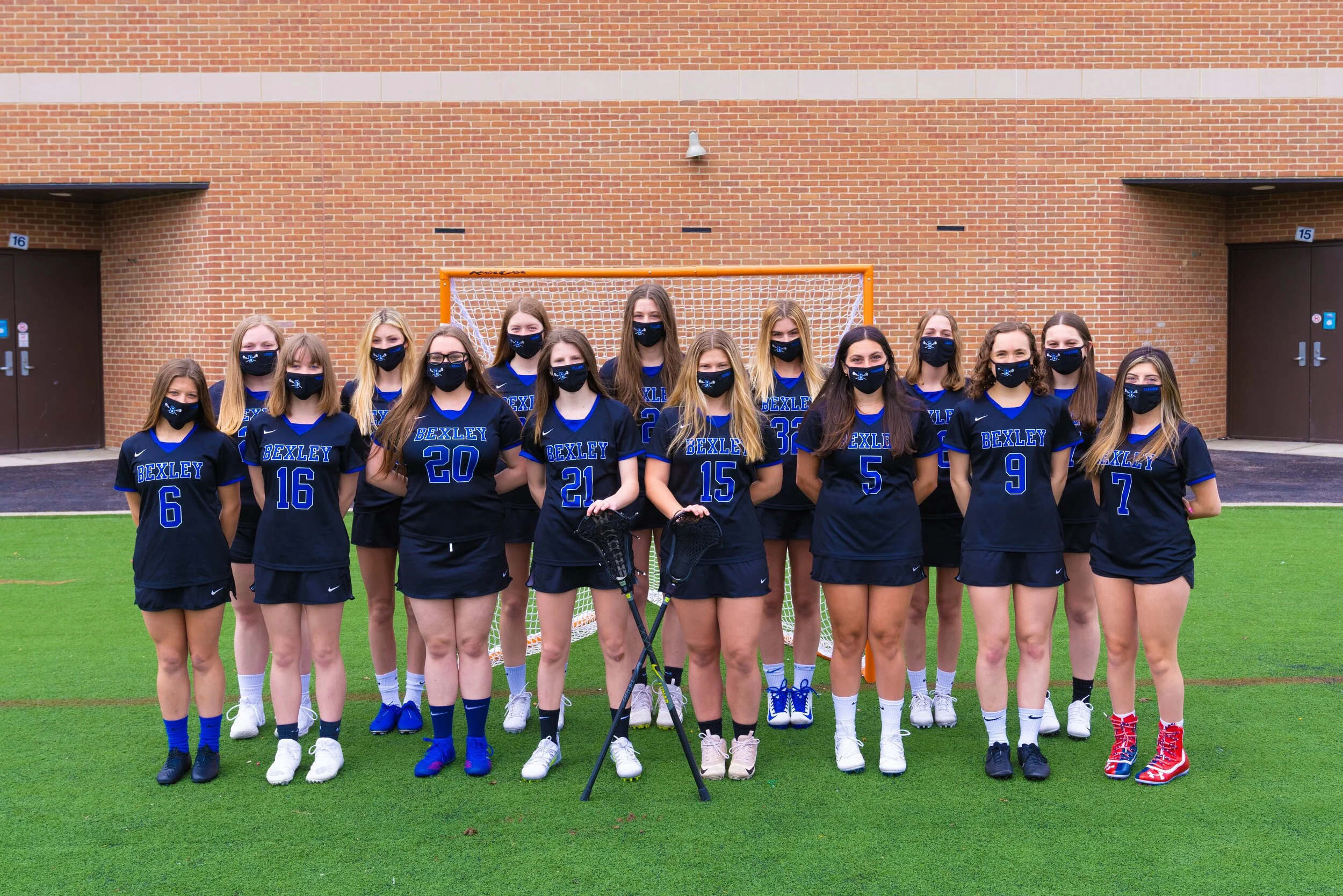 High School - Girls — Bexley Lacrosse