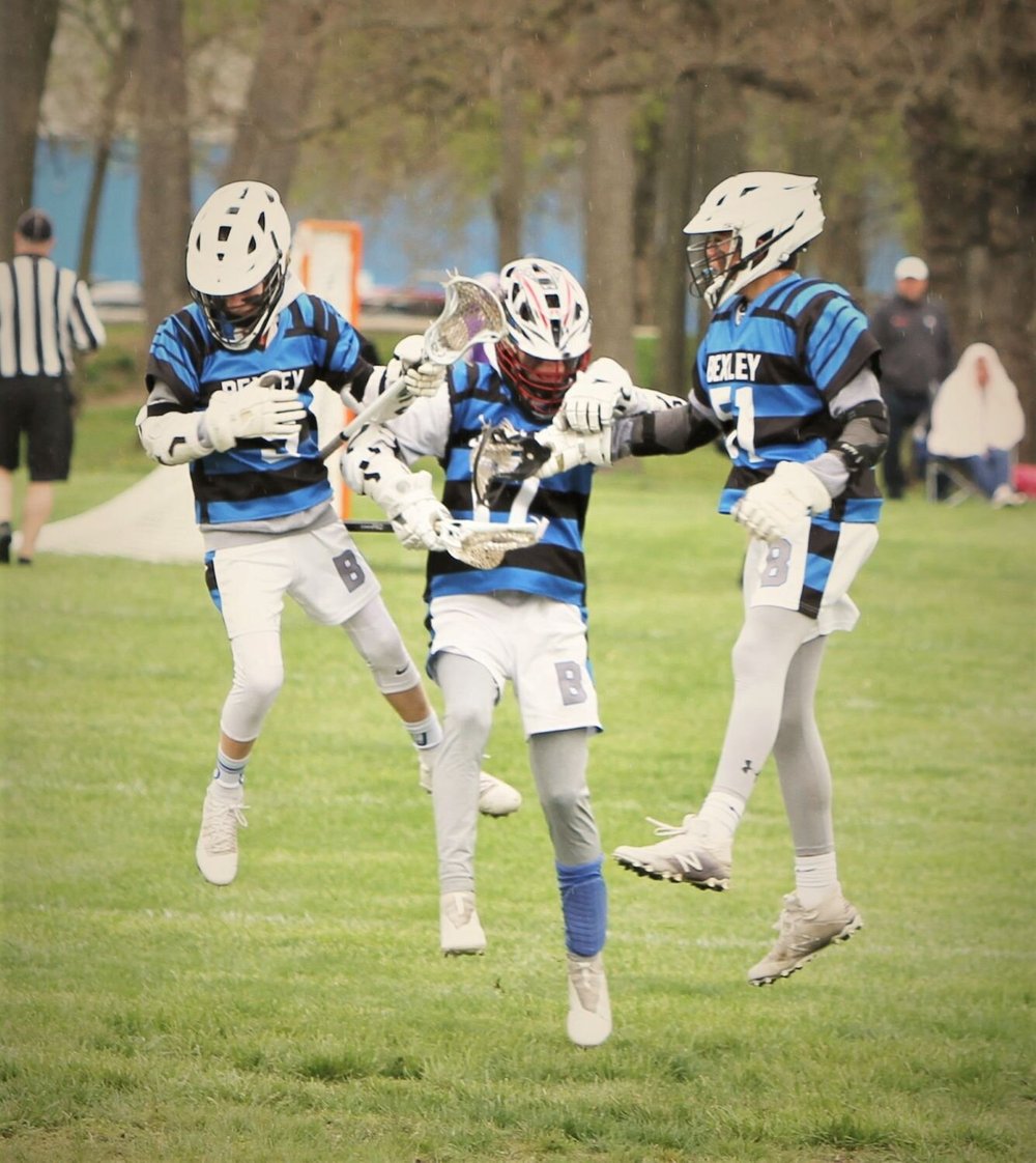 Youth - Boys — Bexley Lacrosse