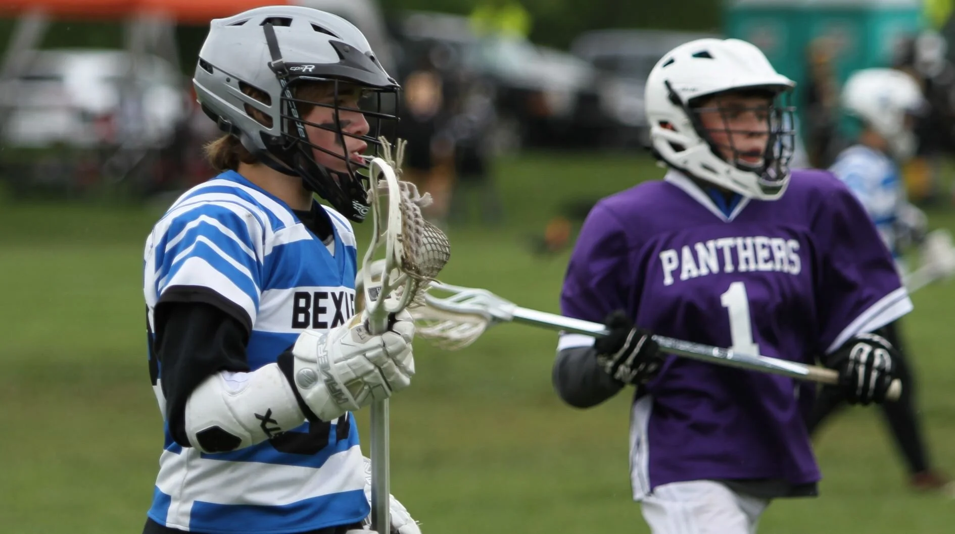 Youth - Boys — Bexley Lacrosse