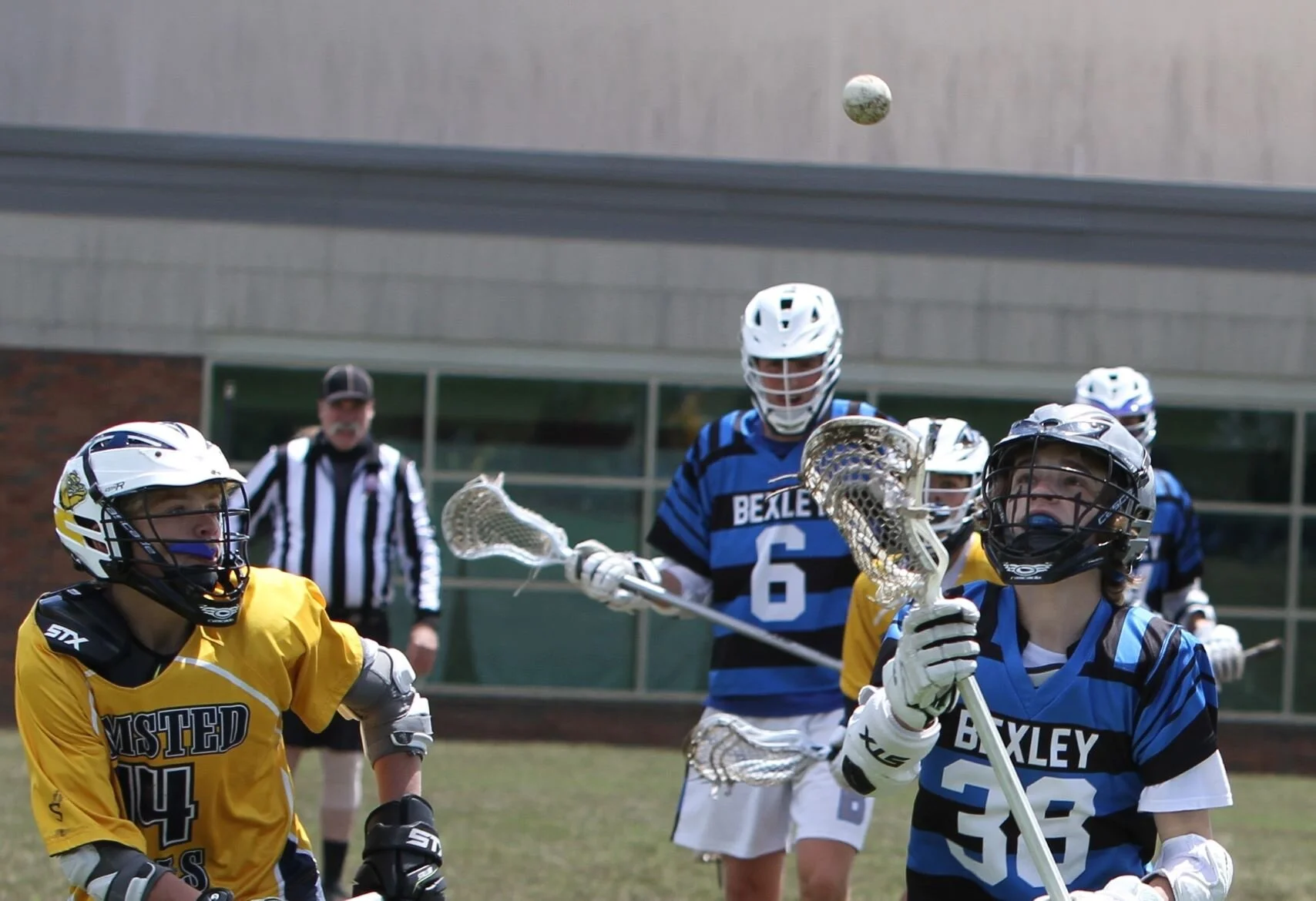 Youth - Boys — Bexley Lacrosse