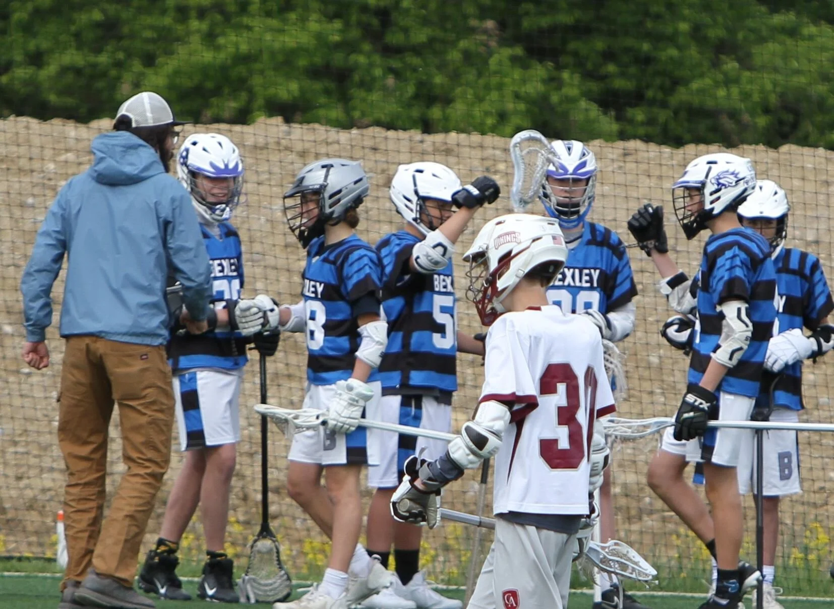 Youth - Boys — Bexley Lacrosse