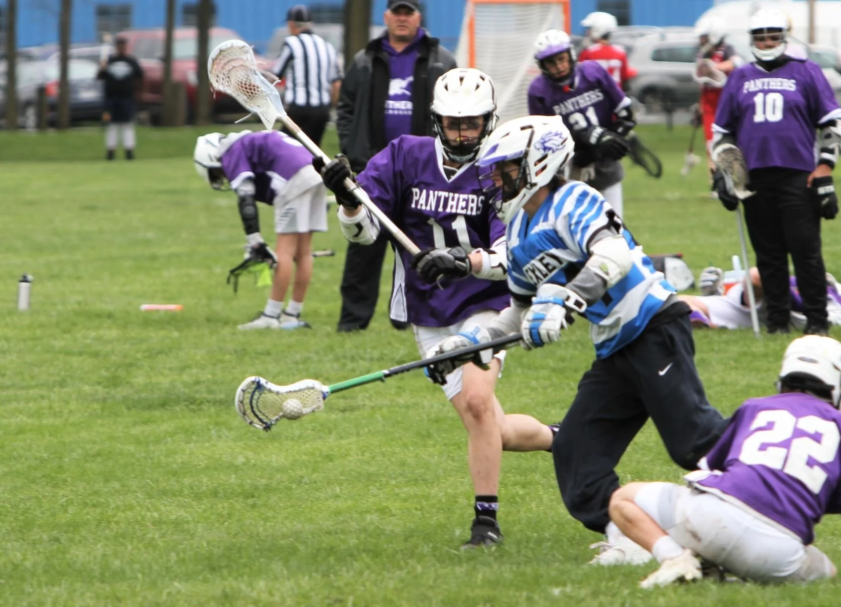 Youth - Boys — Bexley Lacrosse