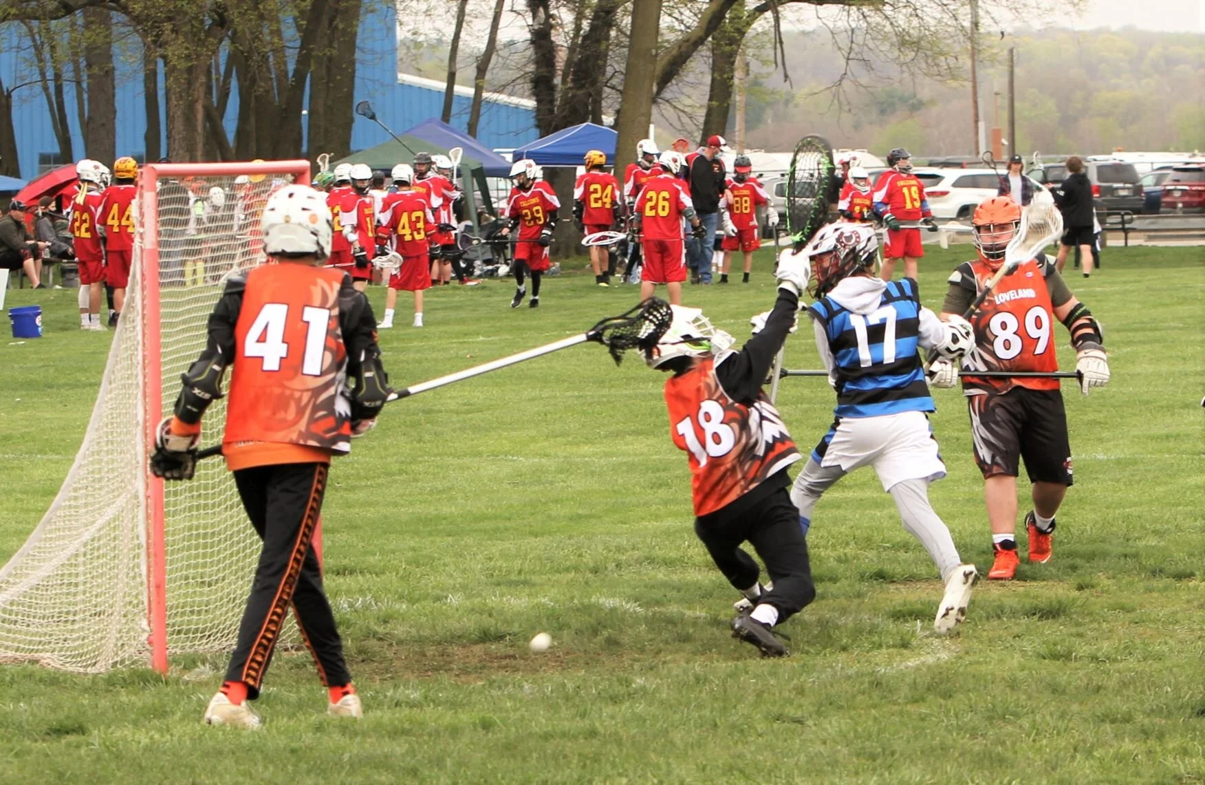 Youth - Boys — Bexley Lacrosse