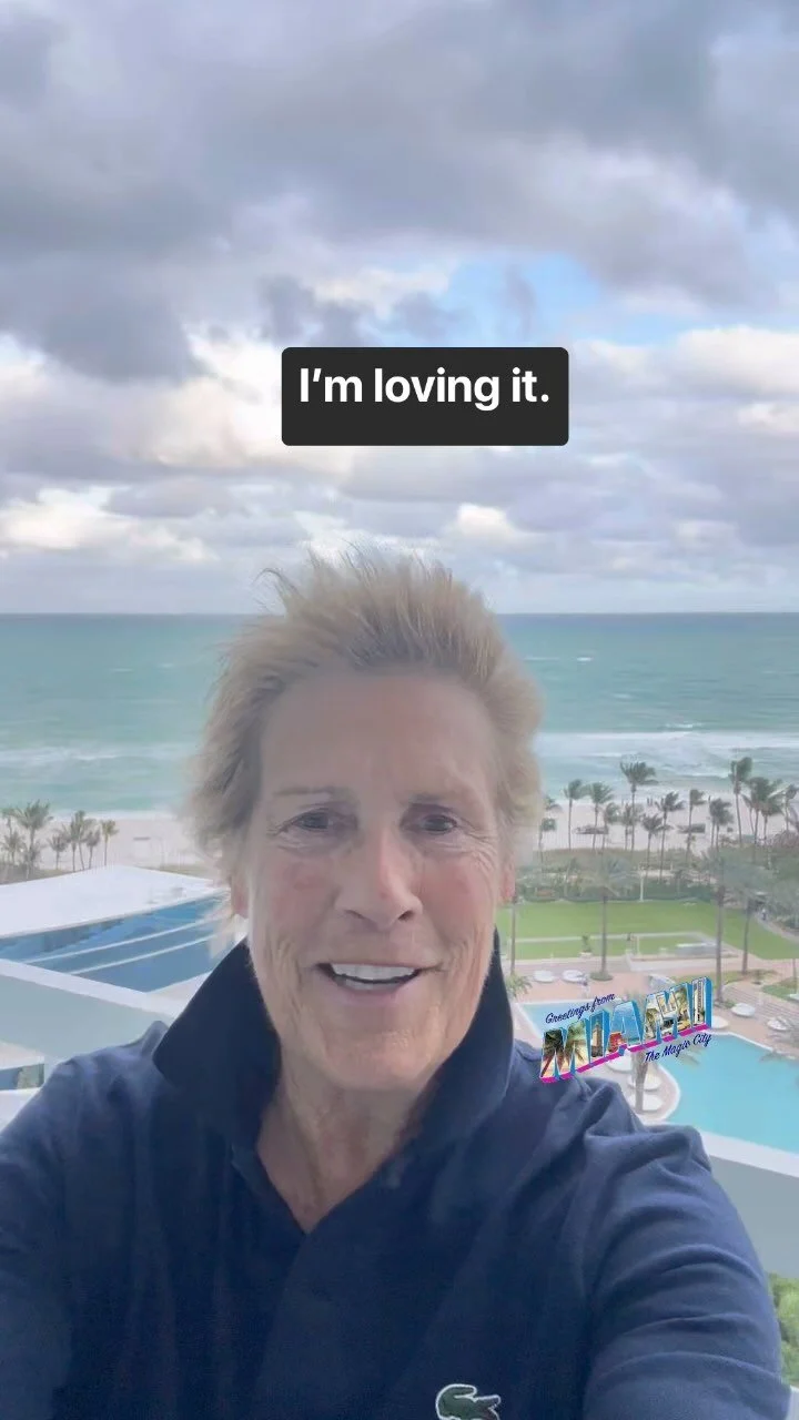 Diana Nyad