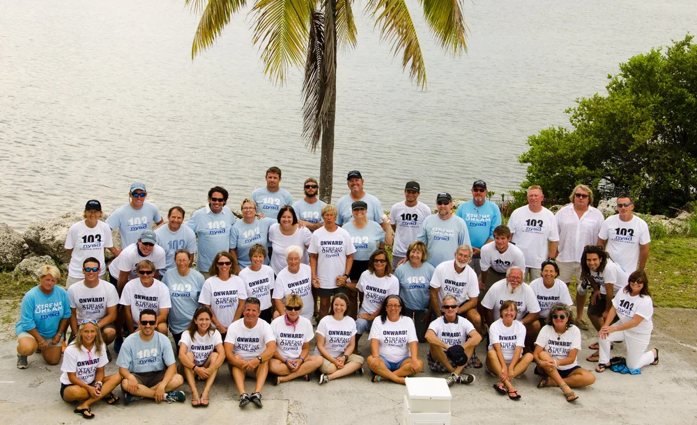 The Cuba Swim — Diana Nyad