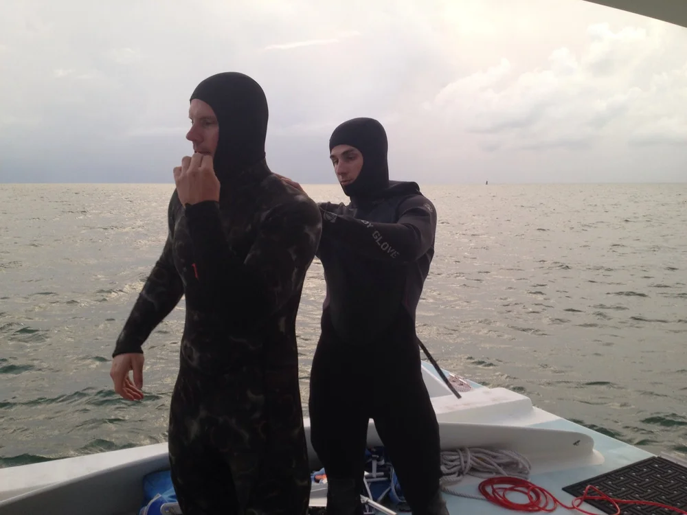 The Cuba Swim — Diana Nyad