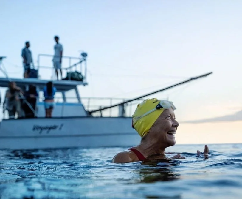 NYAD — Diana Nyad