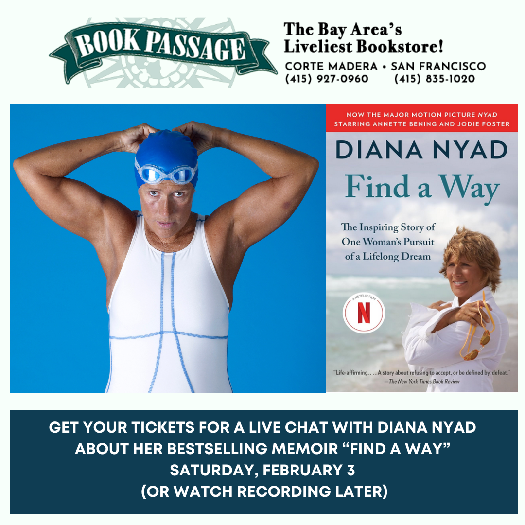 Diana Nyad