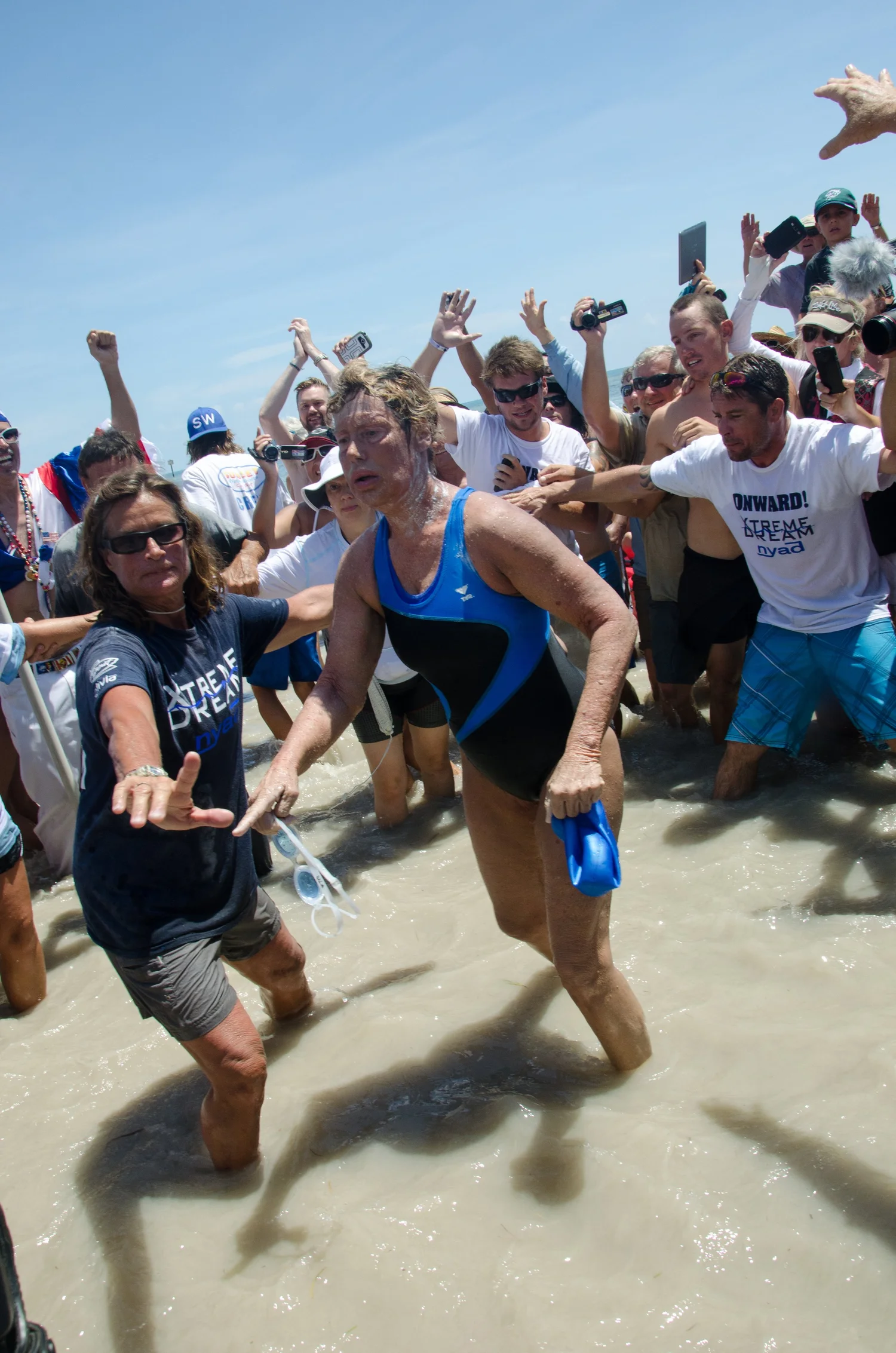 The Cuba Swim — Diana Nyad