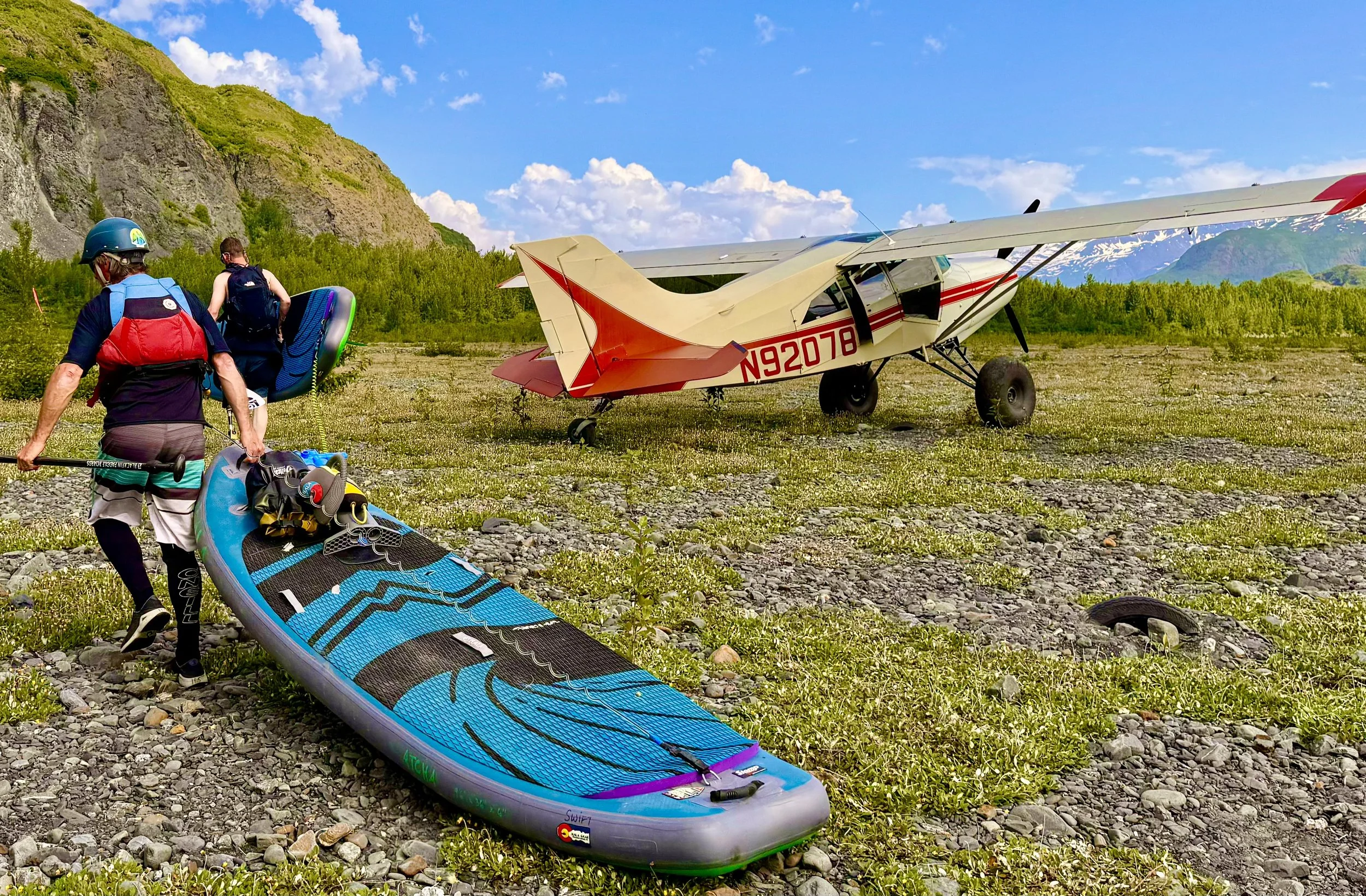 Best Adventure Tour Guide Company in Alaska - Swift Adventures
