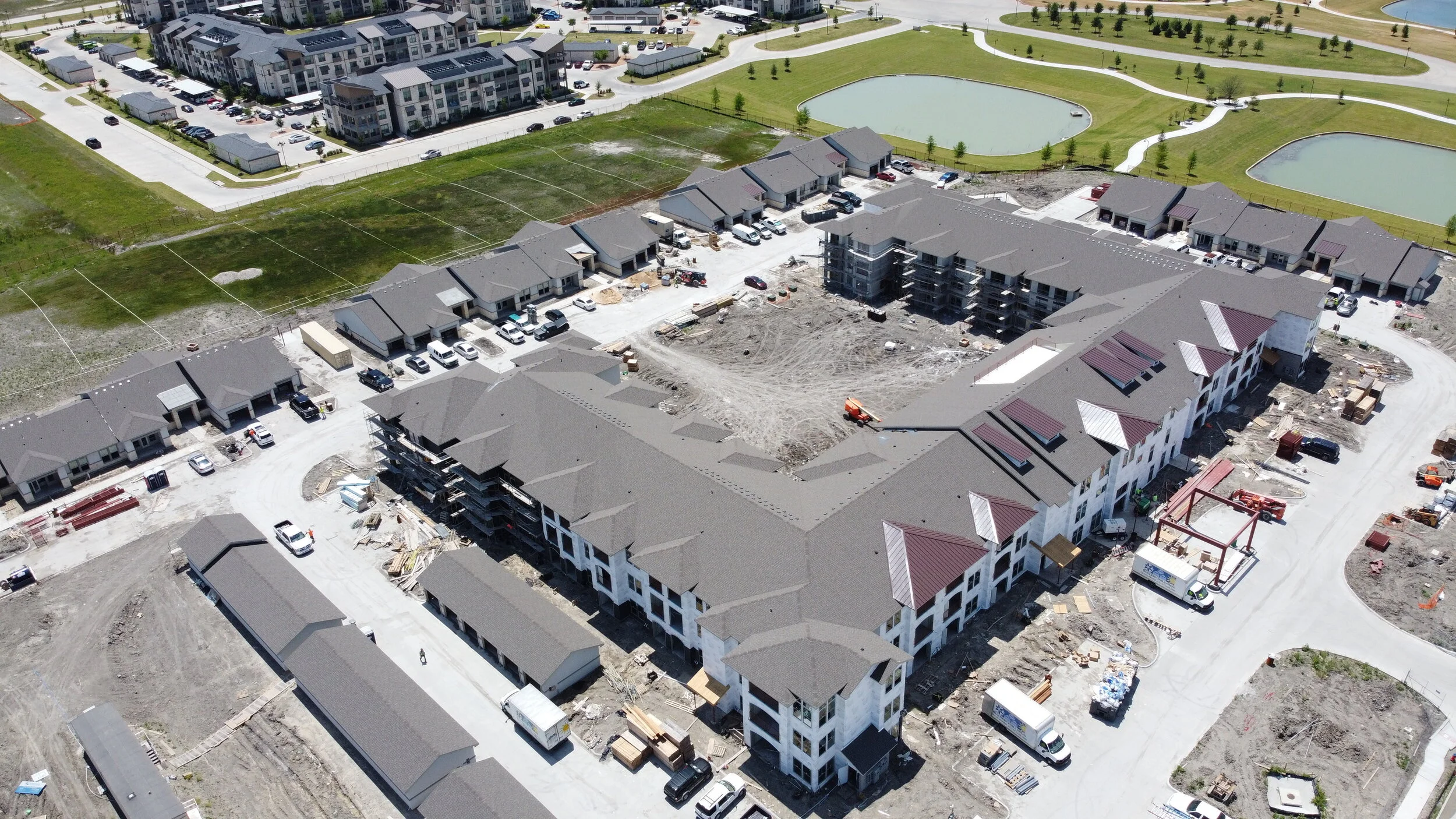 Preserve At Gateway — TXO Roof & Restoration