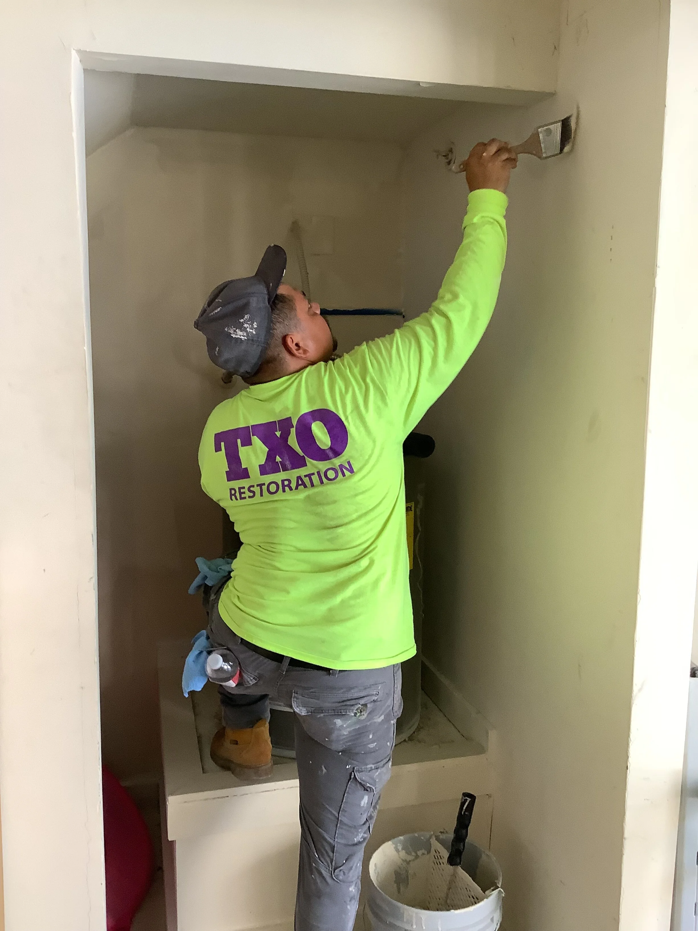 Restoration Portfolio | TXO — TXO Roof & Restoration