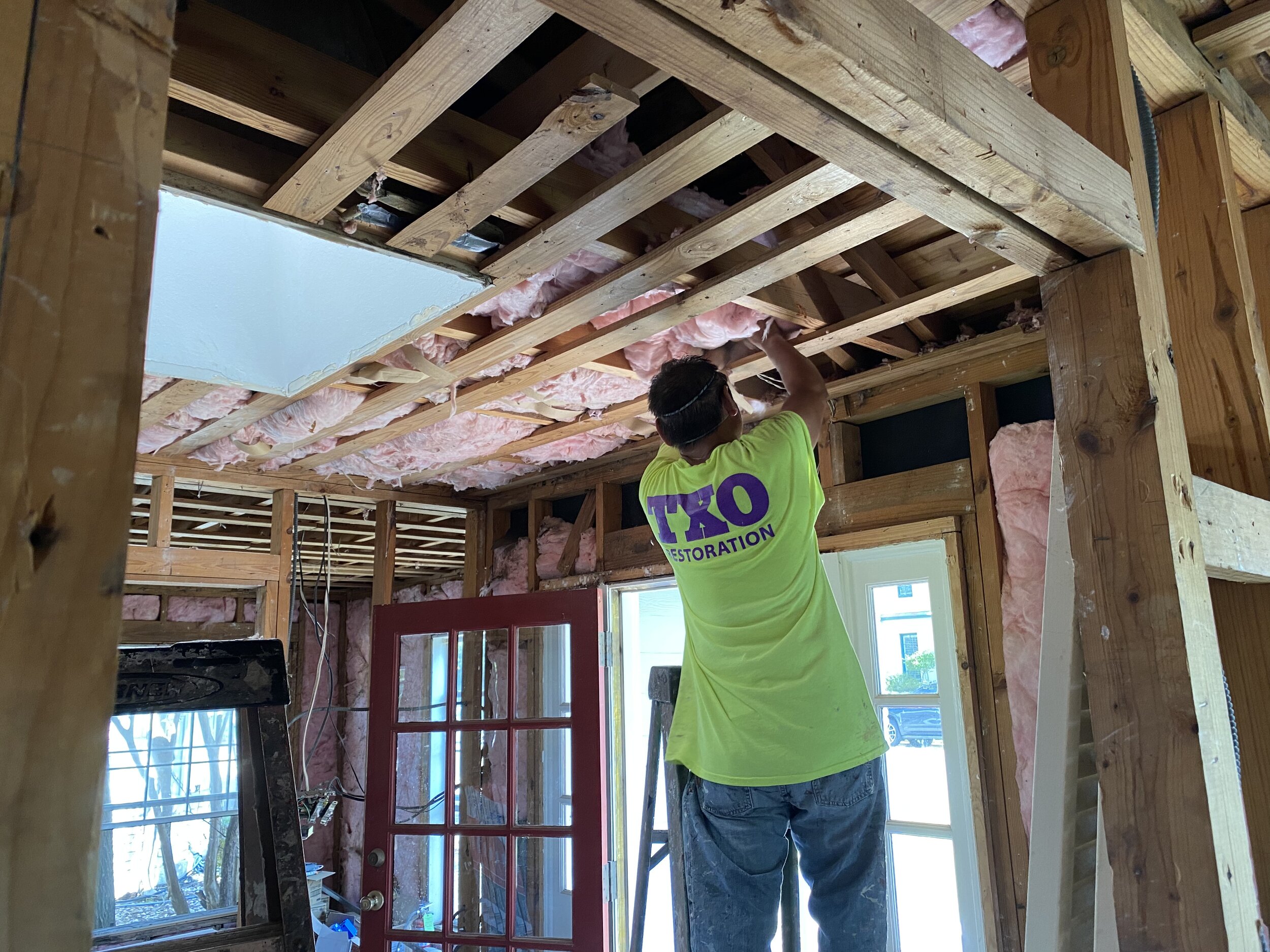 Restoration Portfolio | TXO — TXO Roof & Restoration