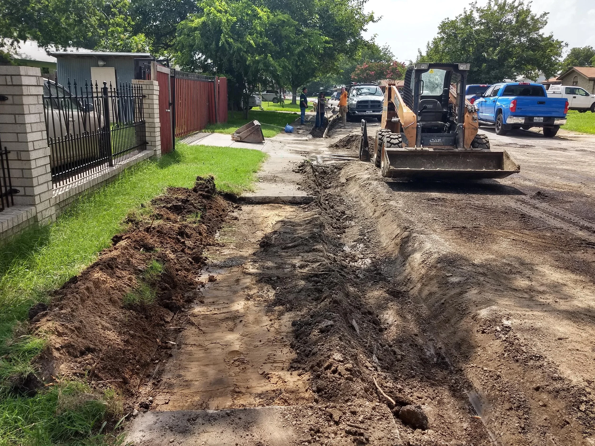 Restoration Portfolio | TXO — TXO Roof & Restoration