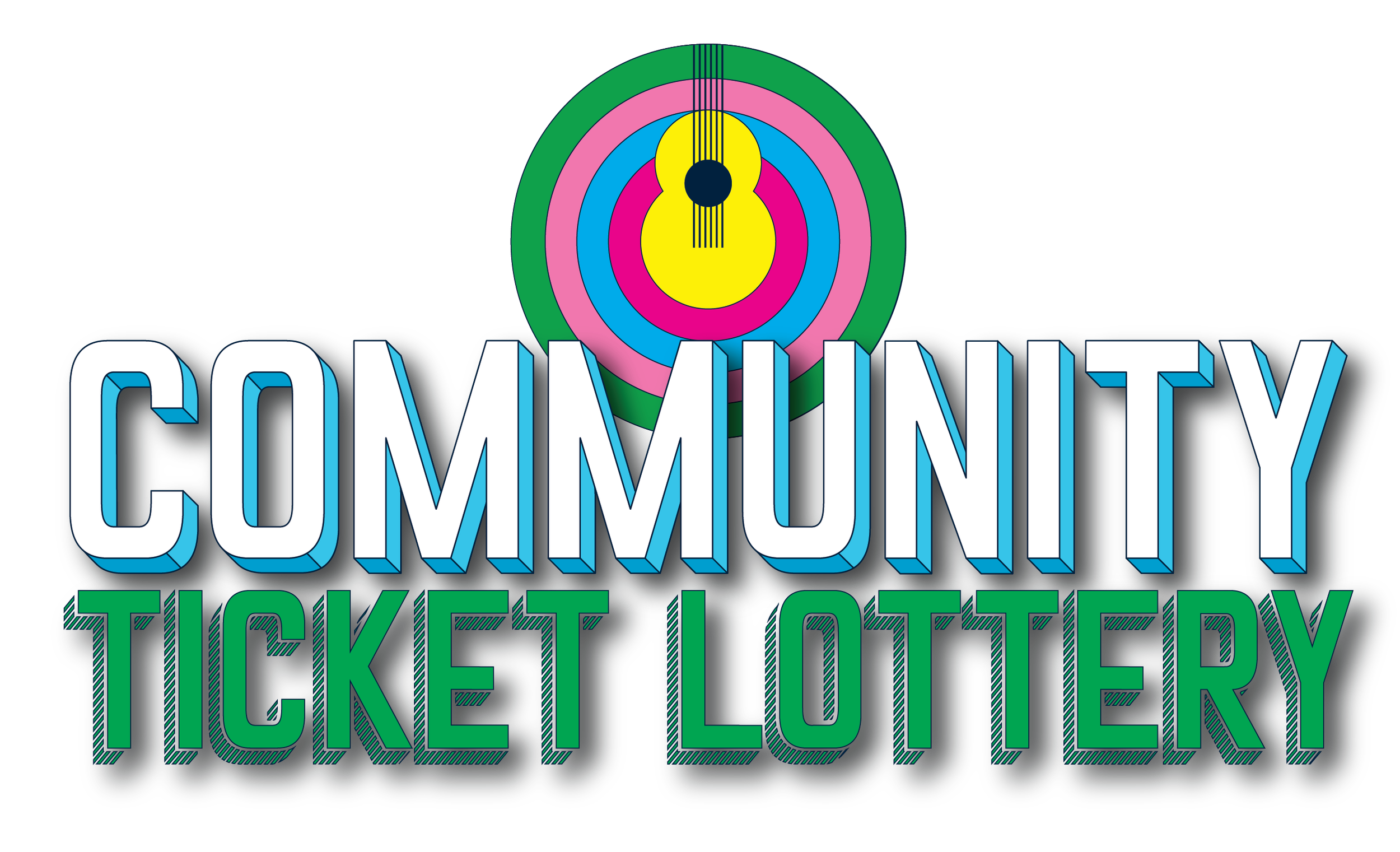 Greenwich Town Party — Community Lottery