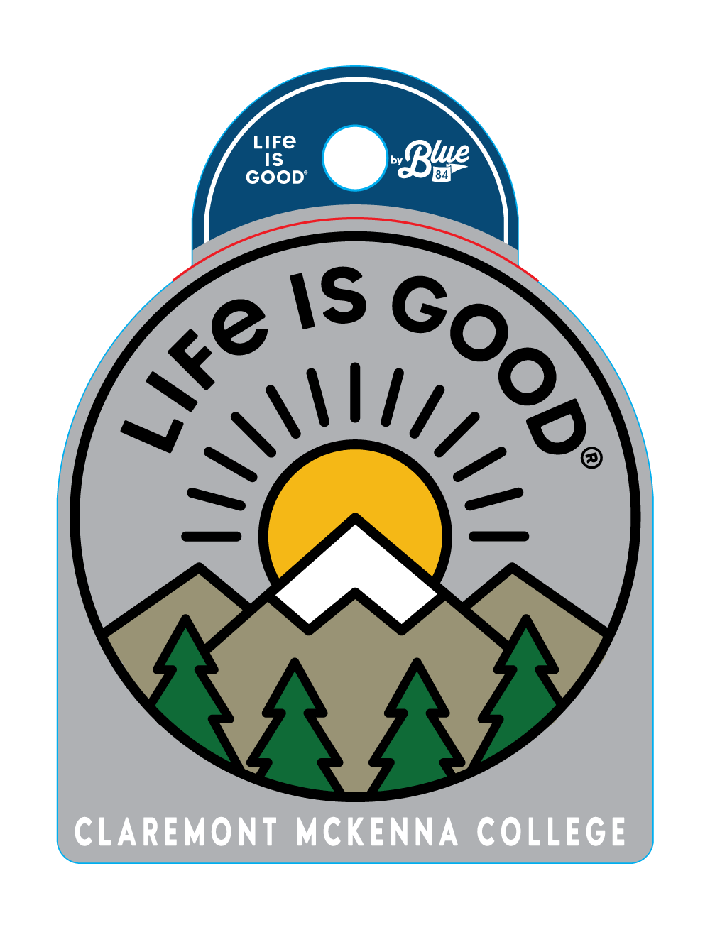 Premium Stickers — CMC Supply Shop