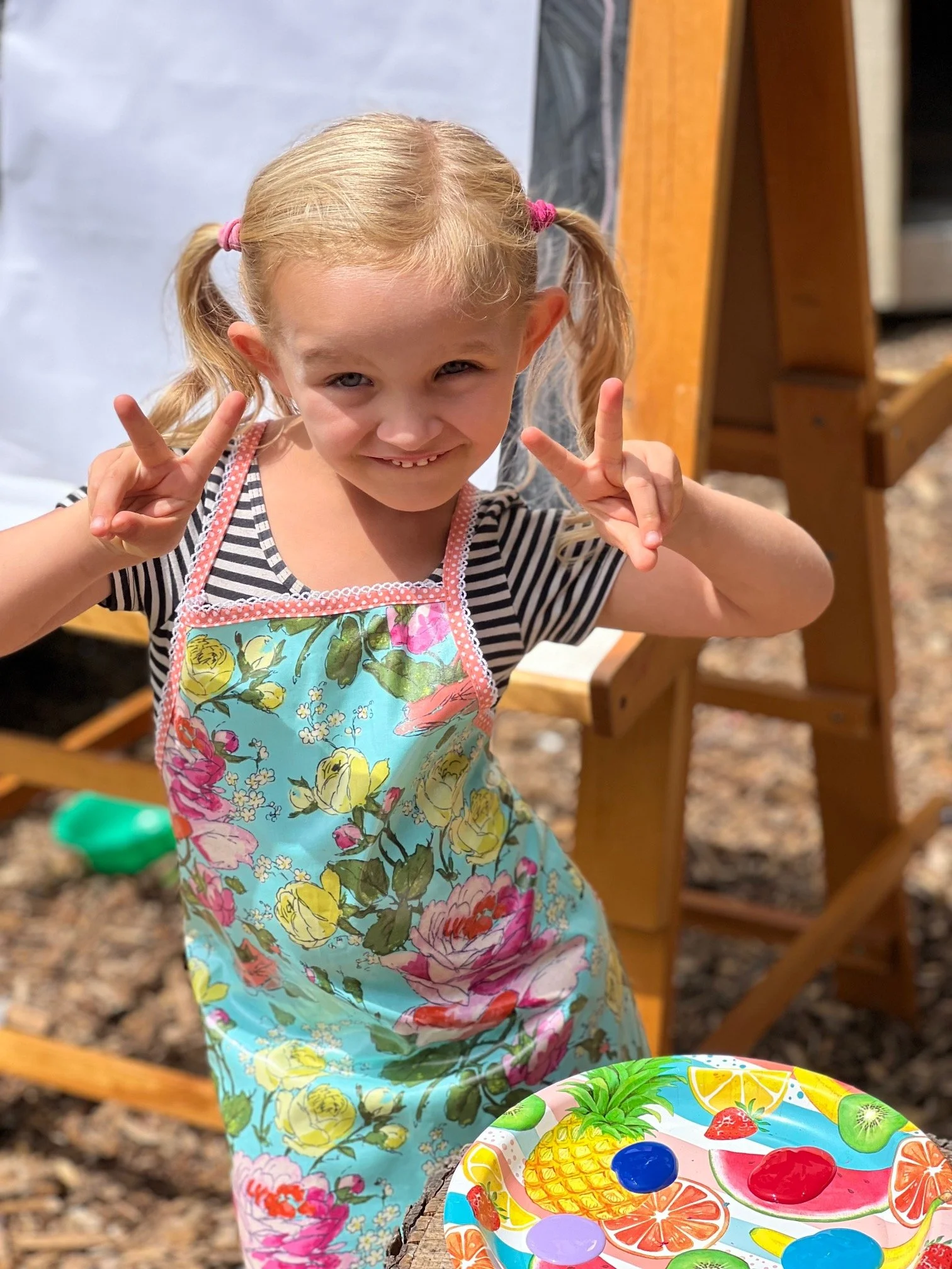 Summer Farm Experience — STONY HOLLOW FARM