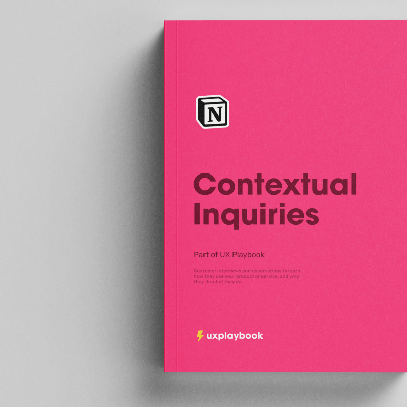 Shop UX Resources — UX Playbook