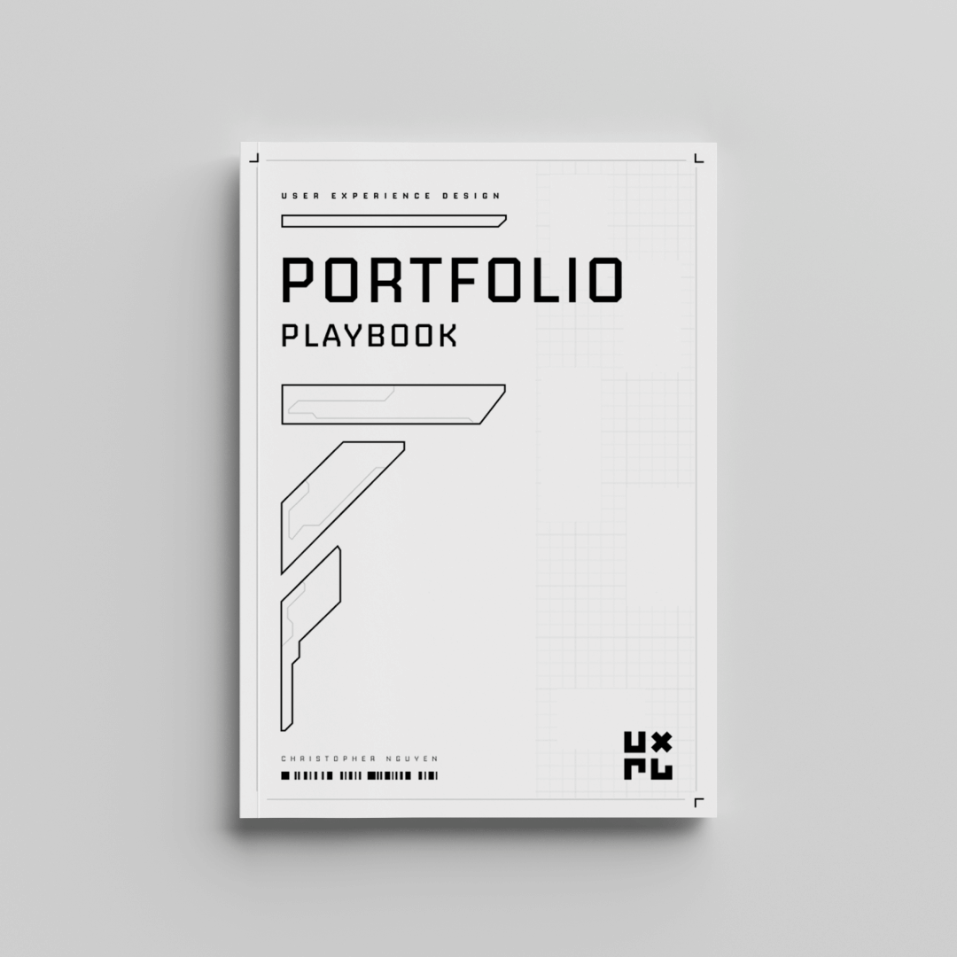 UX Portfolio Critique — Personalize Review & Feedback — UX Playbook