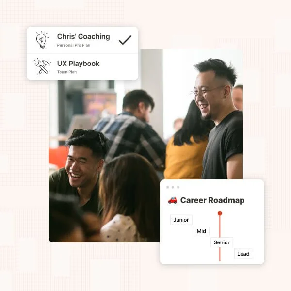 UX Coaching Workshop — UX Playbook