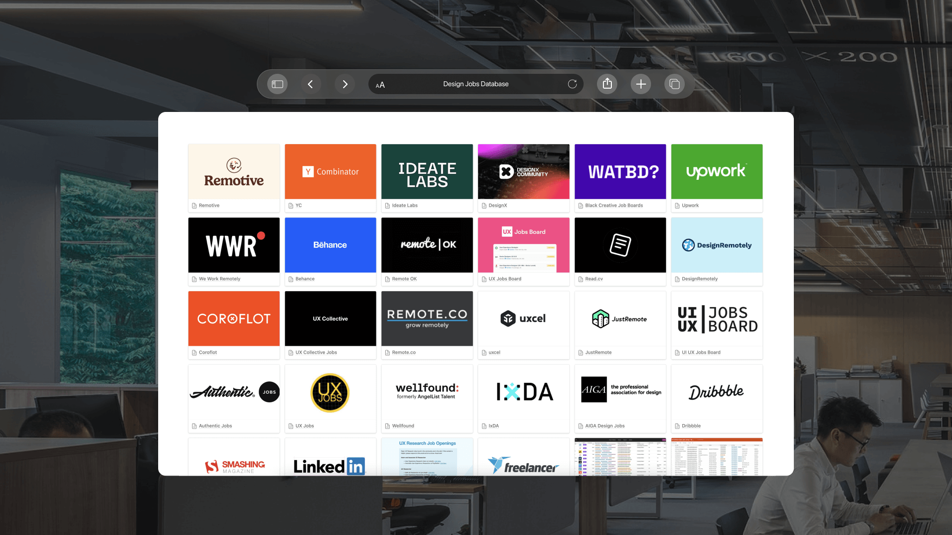 Free UX Templates — UX Playbook