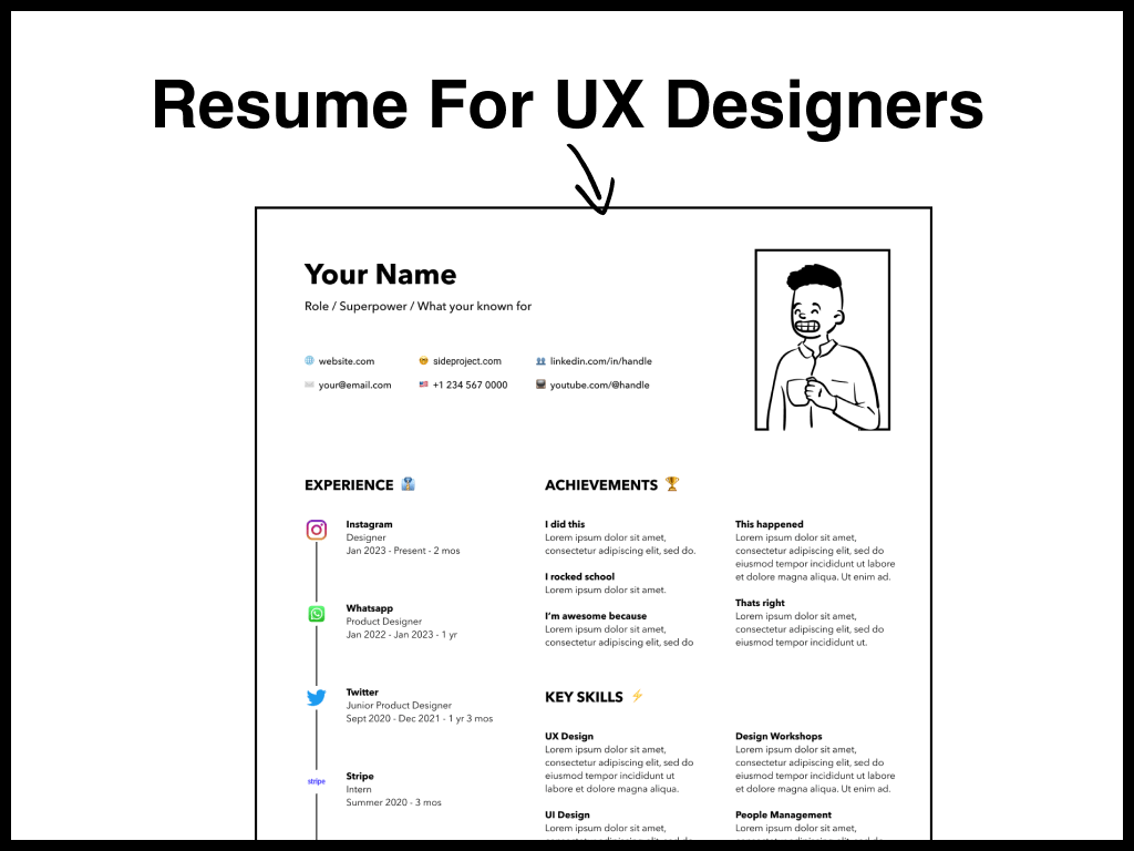 Free UX Templates — UX Playbook