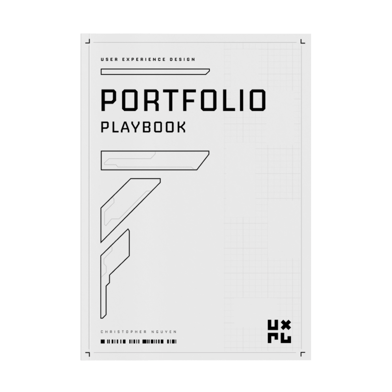 Get UX Portfolio Playbook — UX Playbook