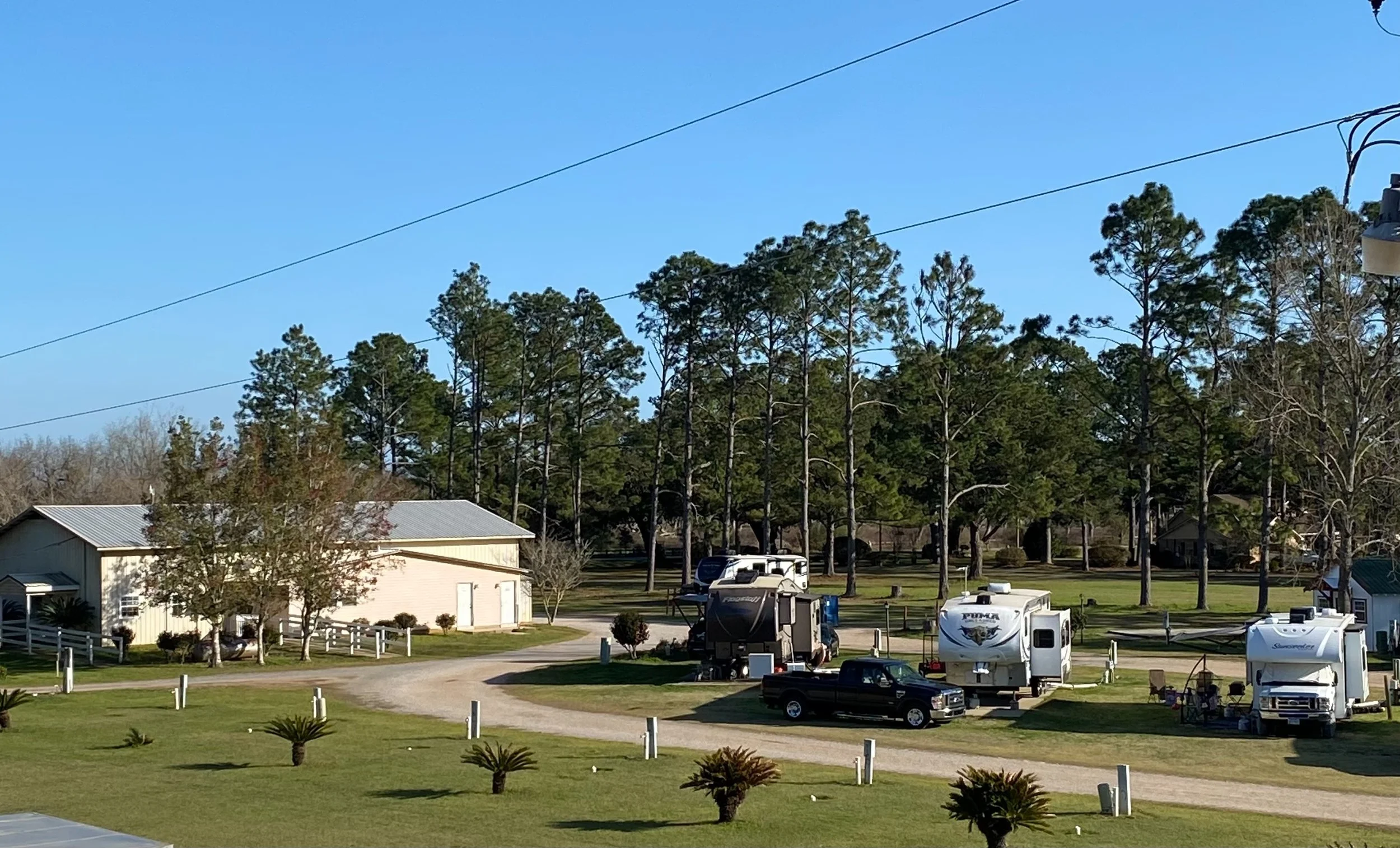 Camellia RV Park