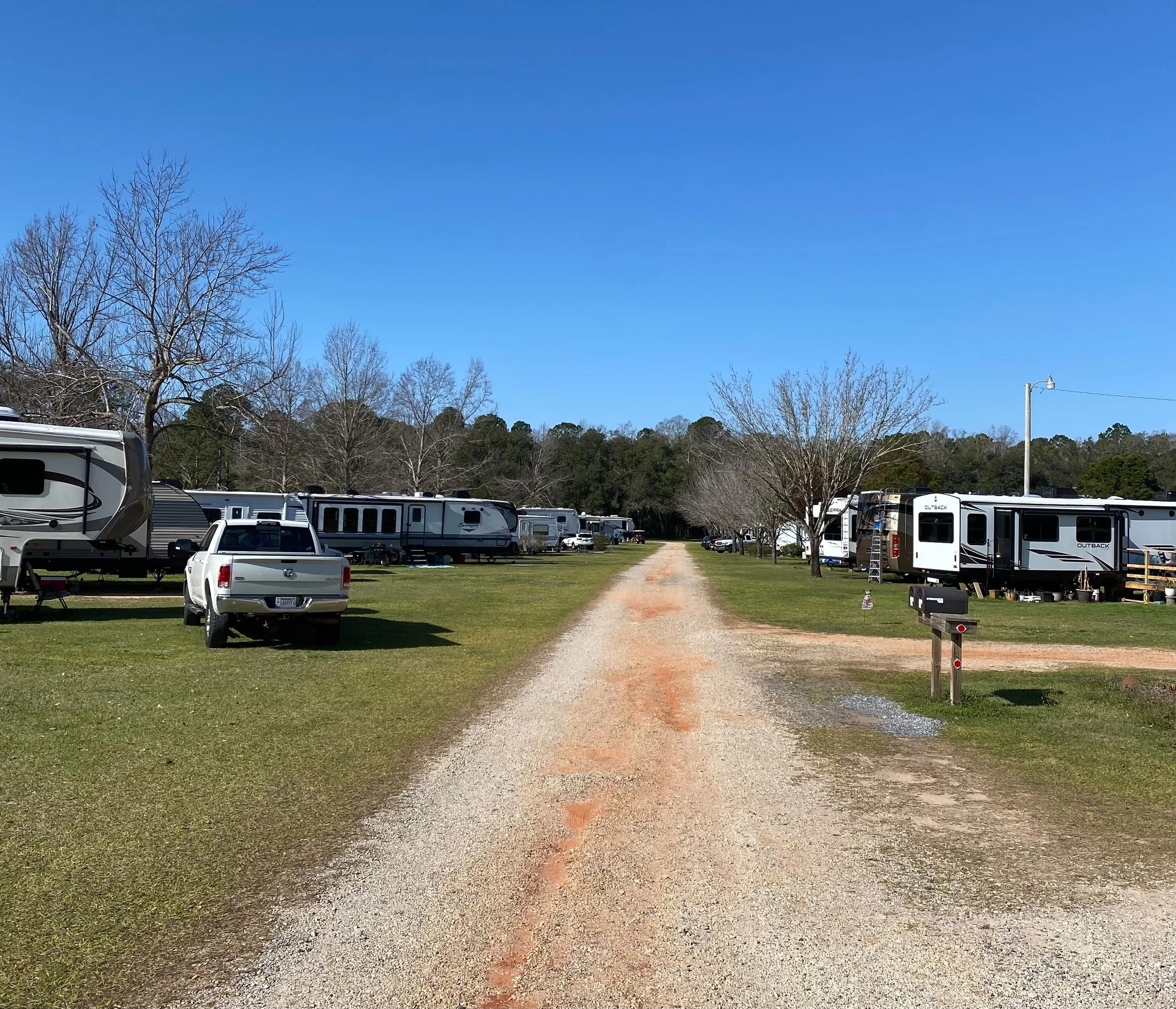 Camellia RV Park