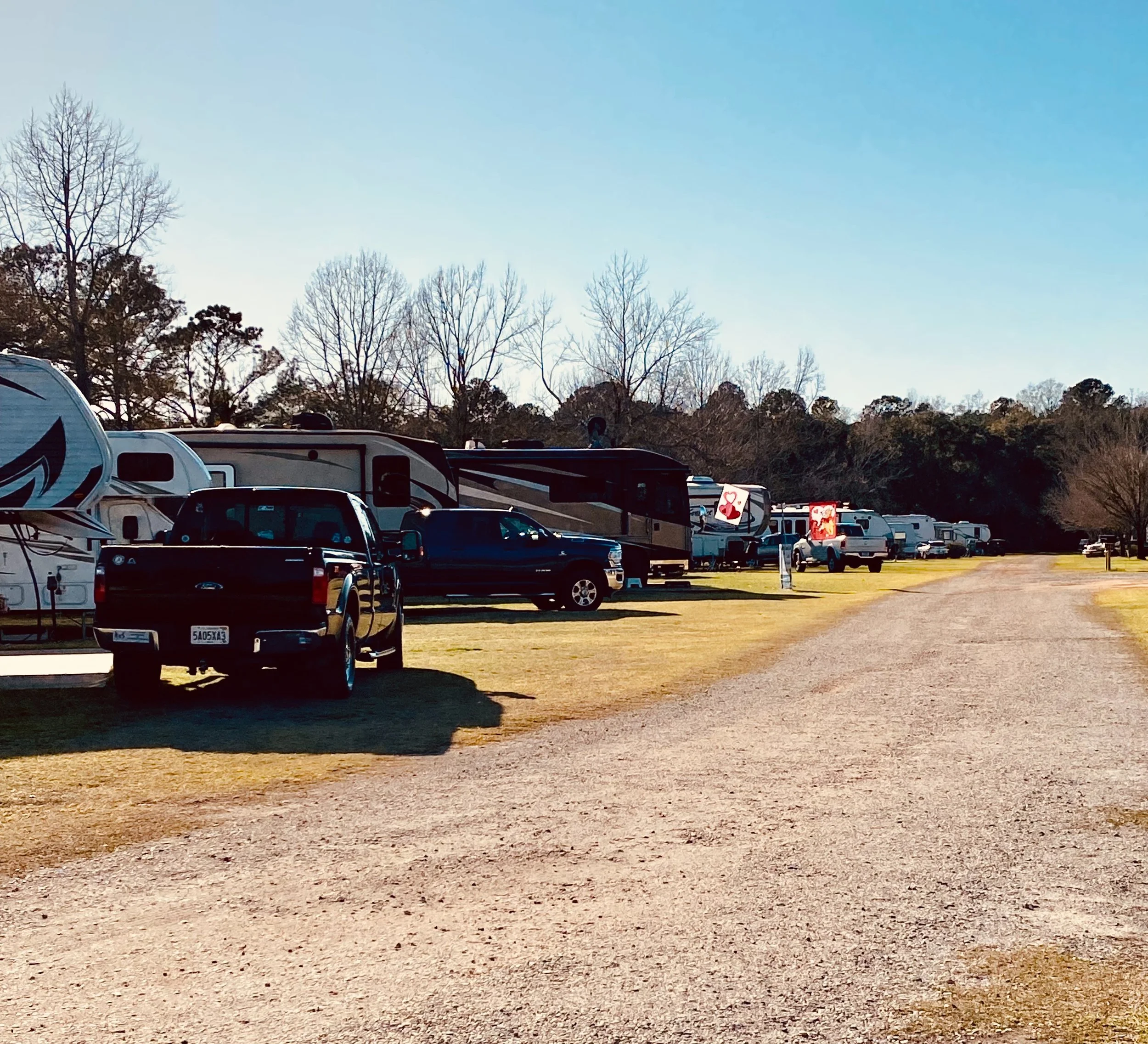 Camellia RV Park