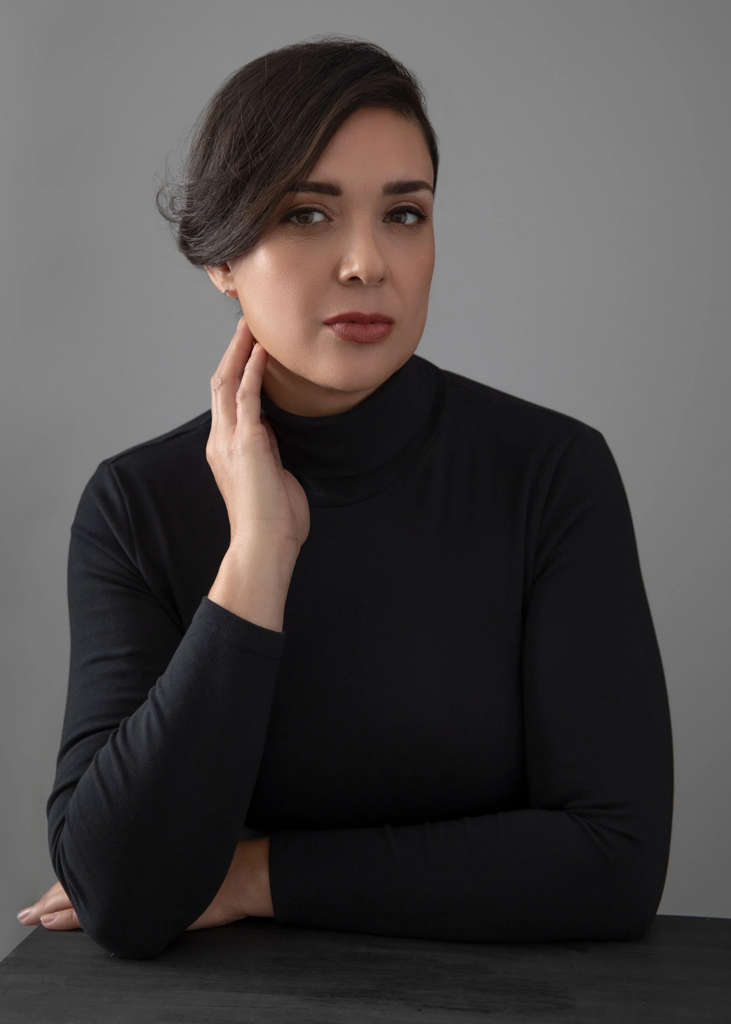 Headshot — Ericka B. Photography