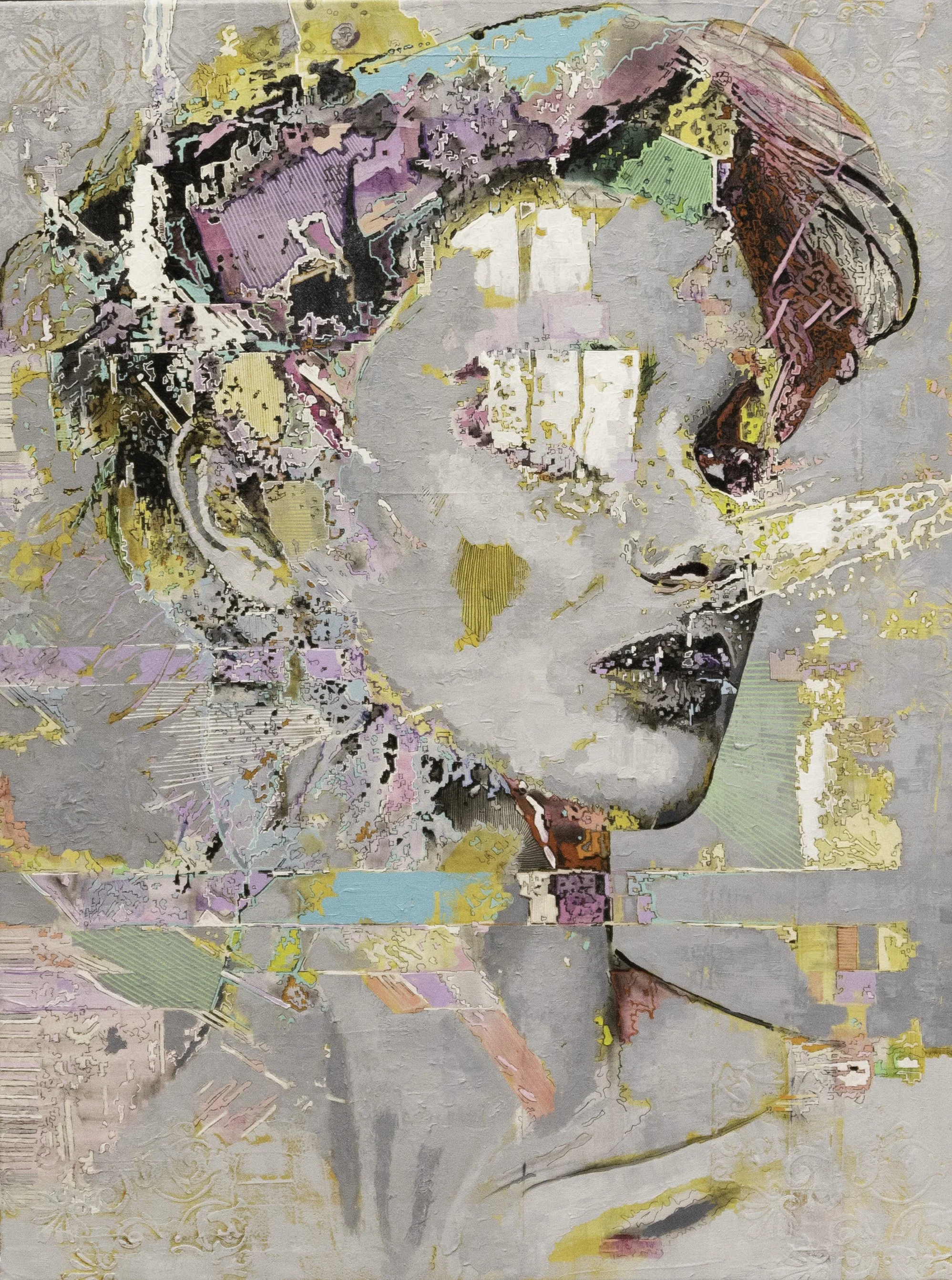 Jamie Pettis — Winn Slavin Fine Art