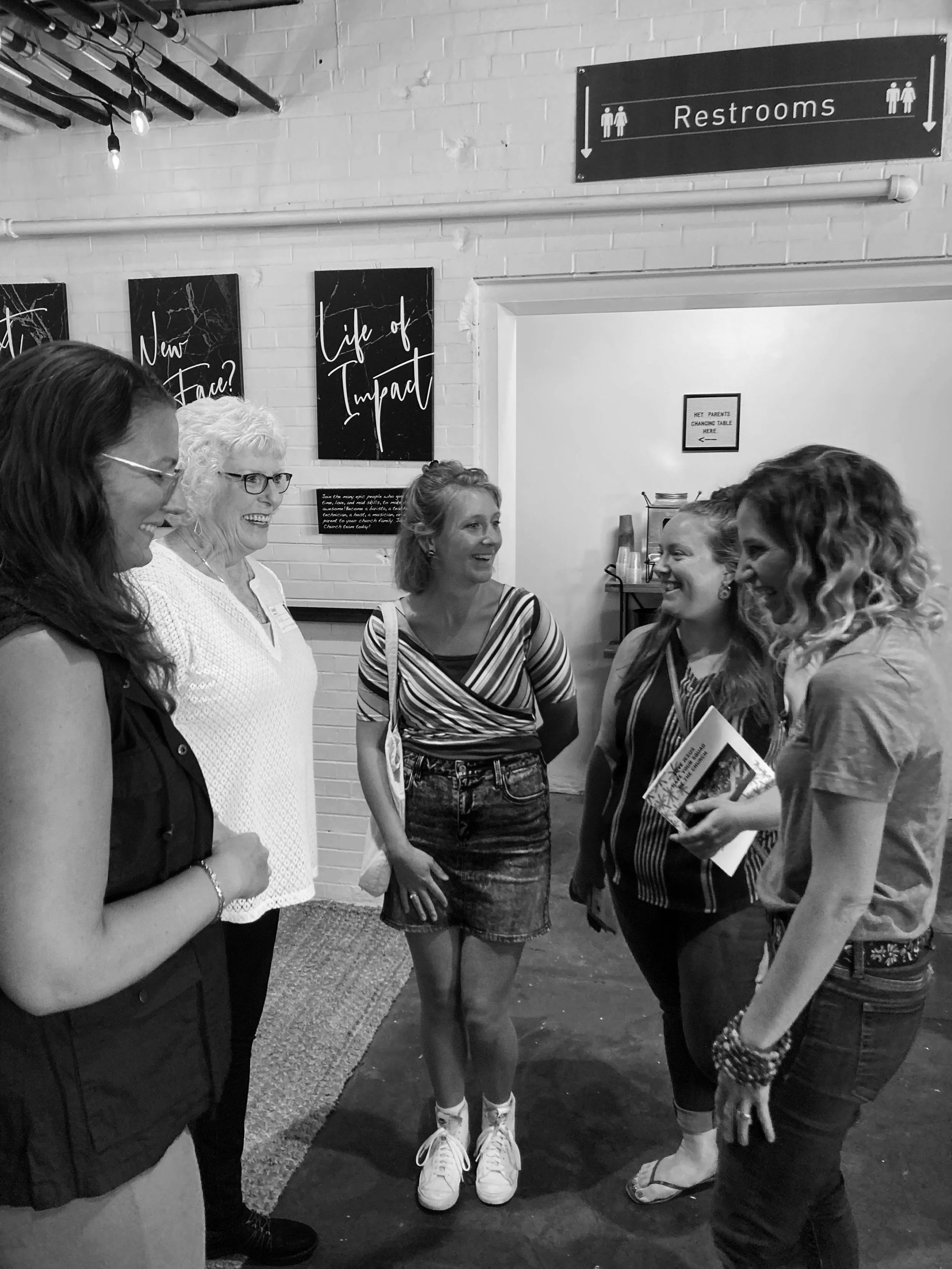 Get Connected — Life Church - Grand Haven, MI