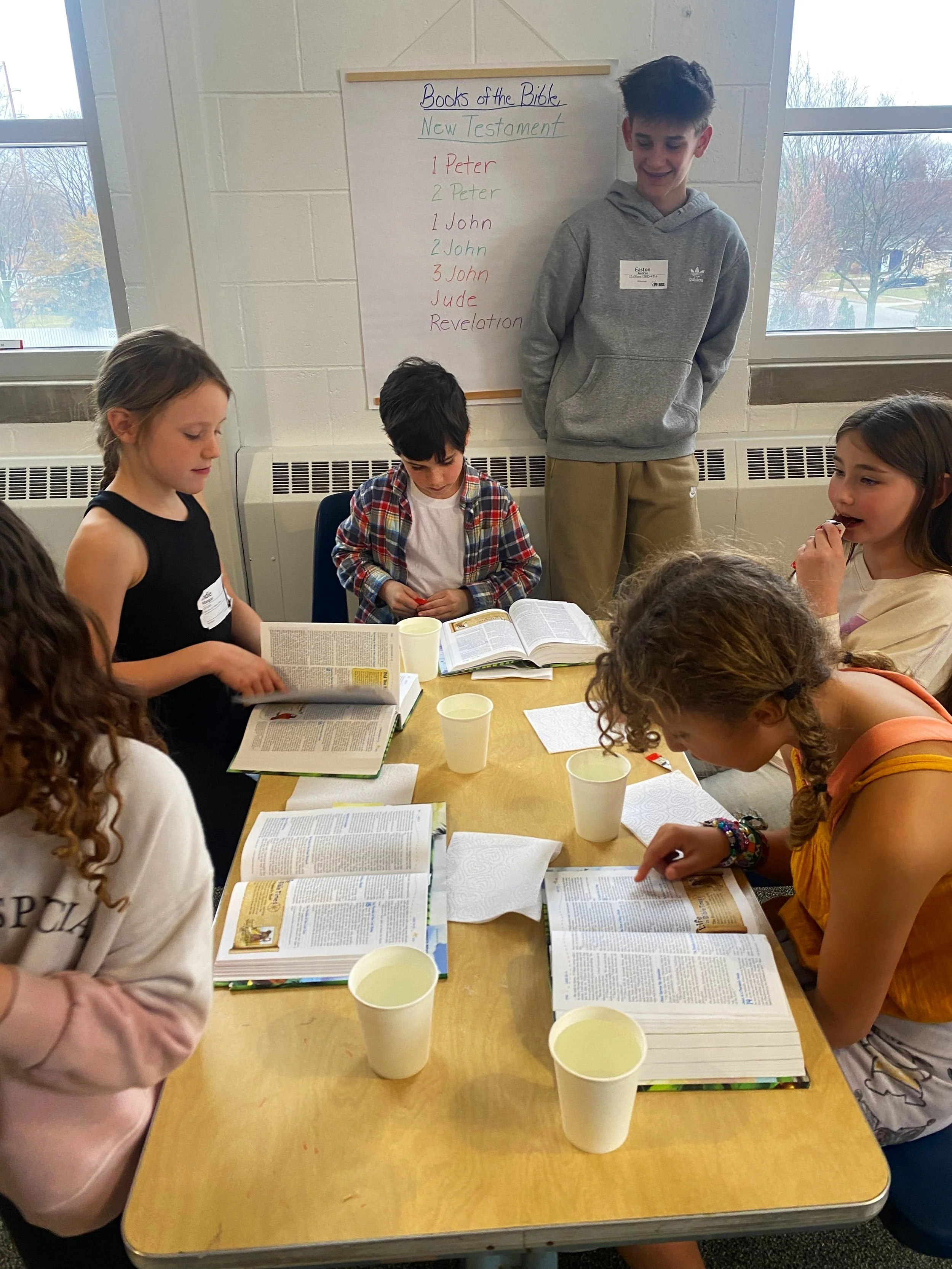 Get Connected — Life Church - Grand Haven, MI