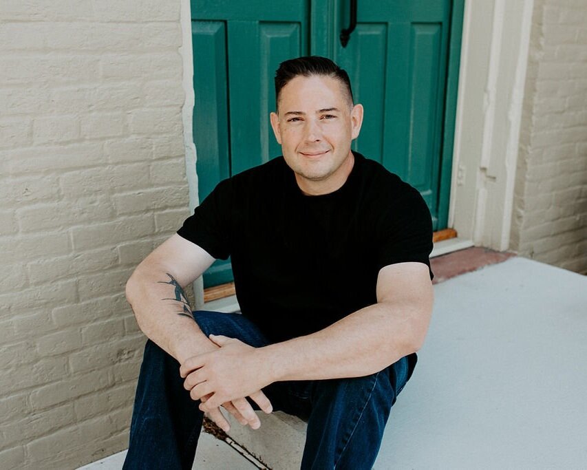 About — The Trail Before Us